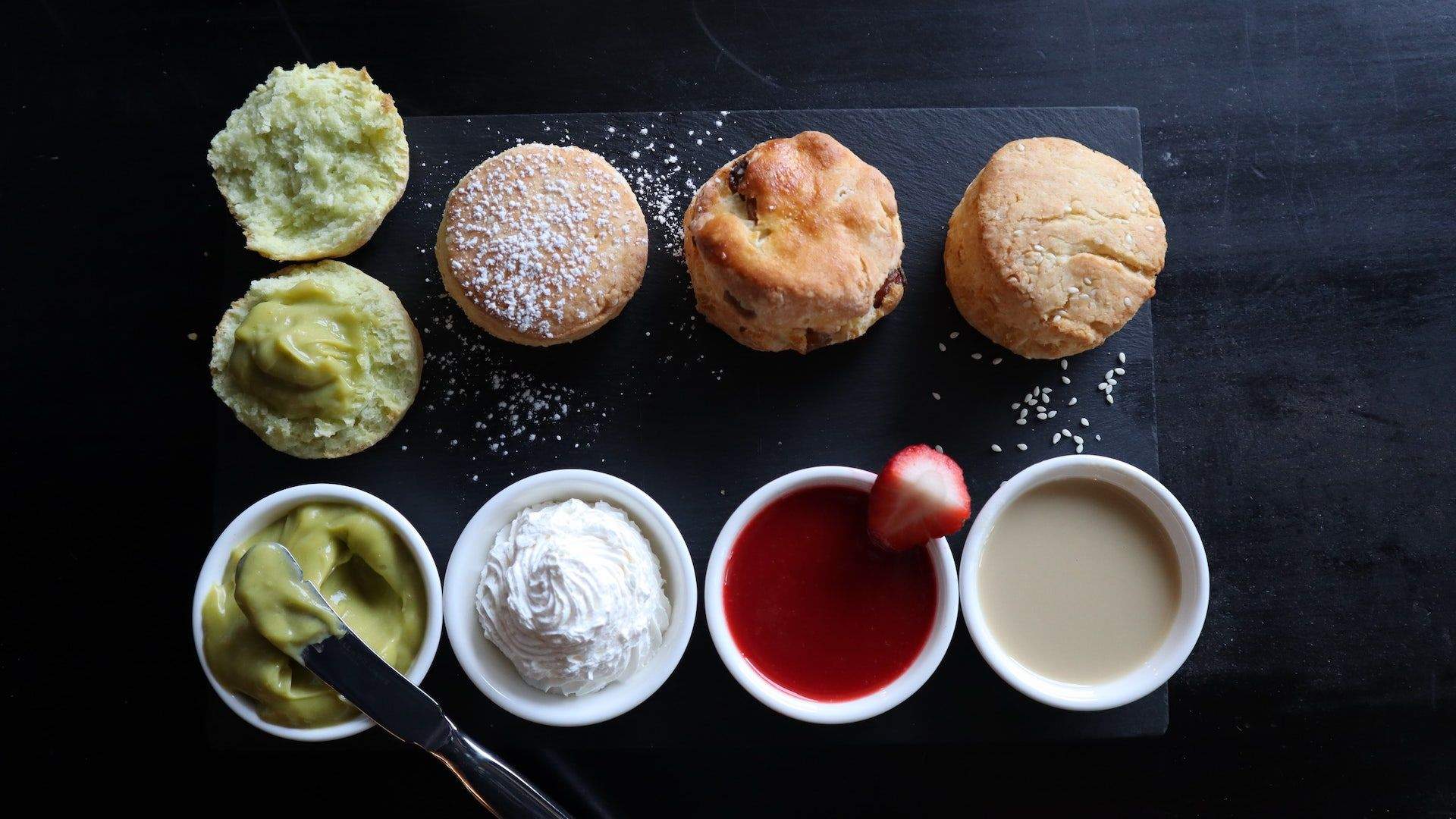 Gluten-Free Scone Day - Concrete Playground