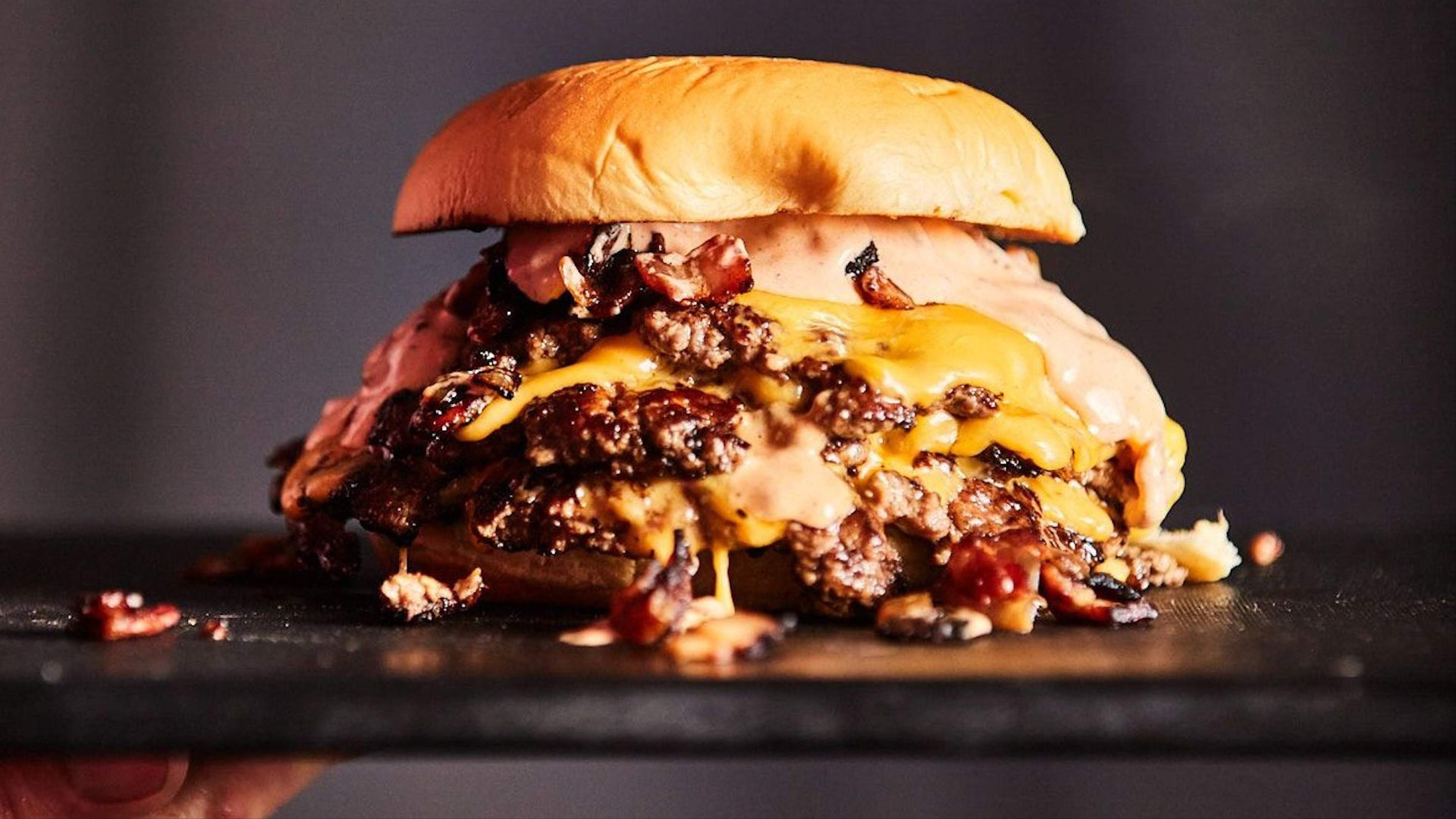 Local Burger Guru Goldieboy Is Slinging DIY Double Cheeseburger Kits to ...