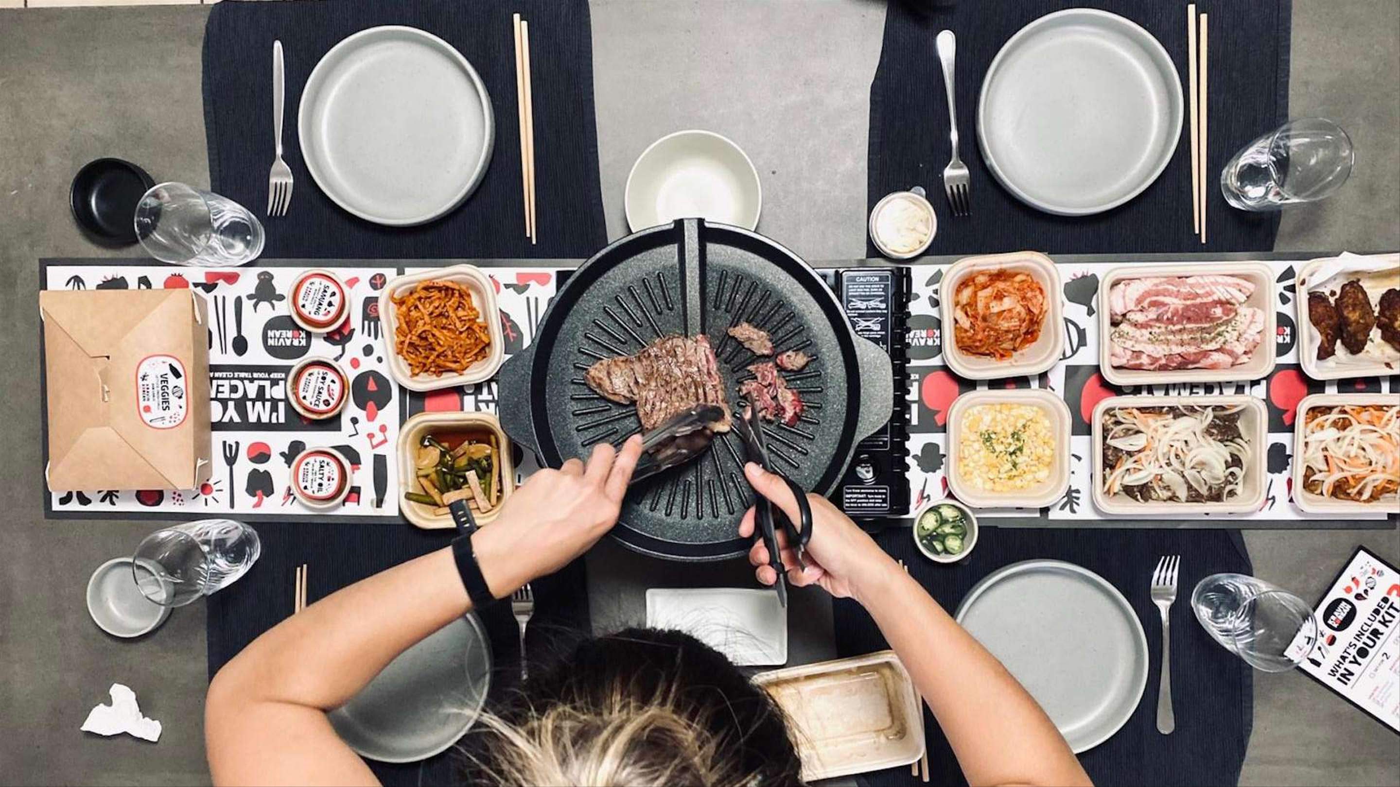 Lockdown-Born Kravin Korean Is Melbourne's Newest At-Home Korean ...