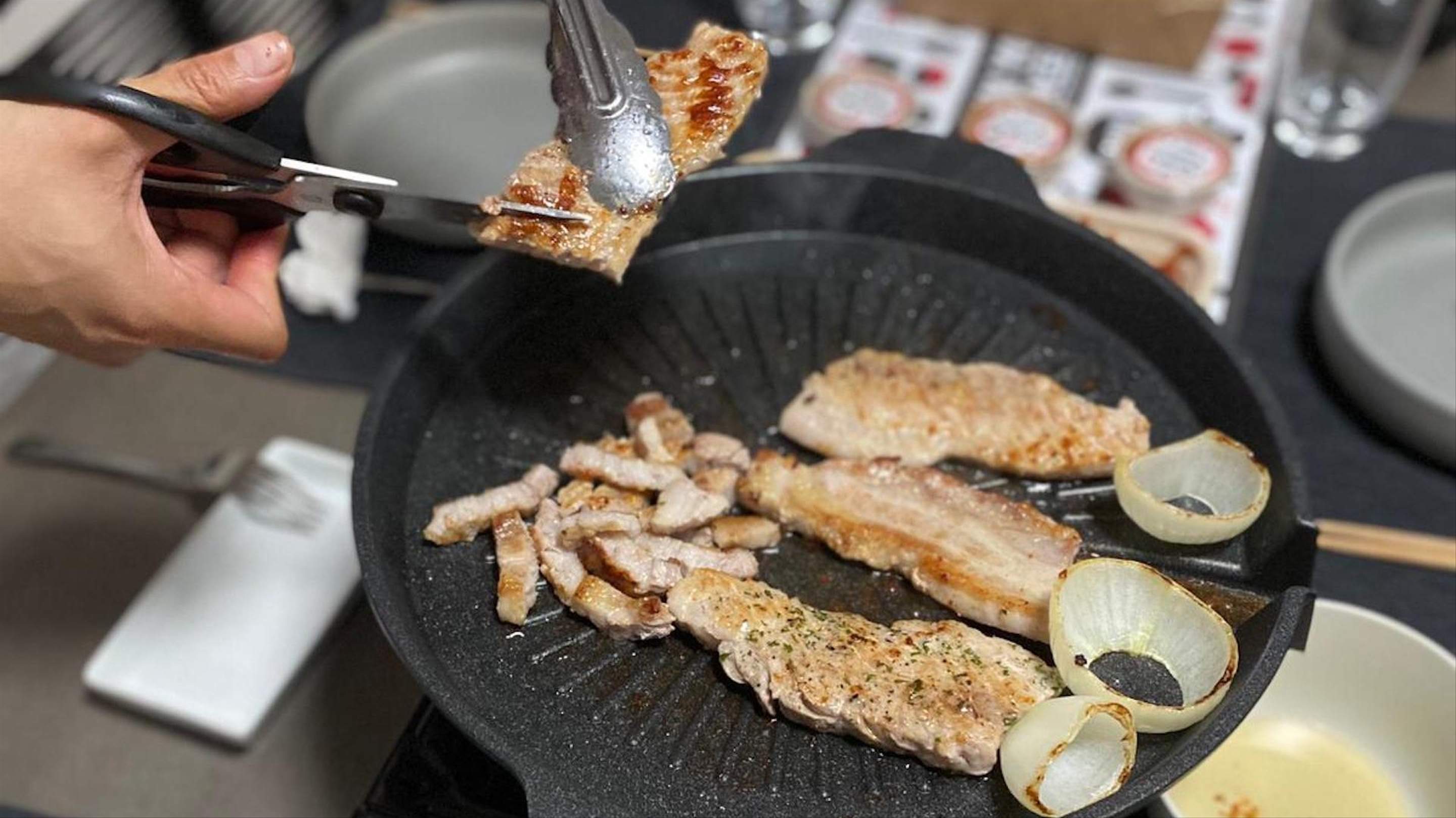 Kravin Korean - Concrete Playground