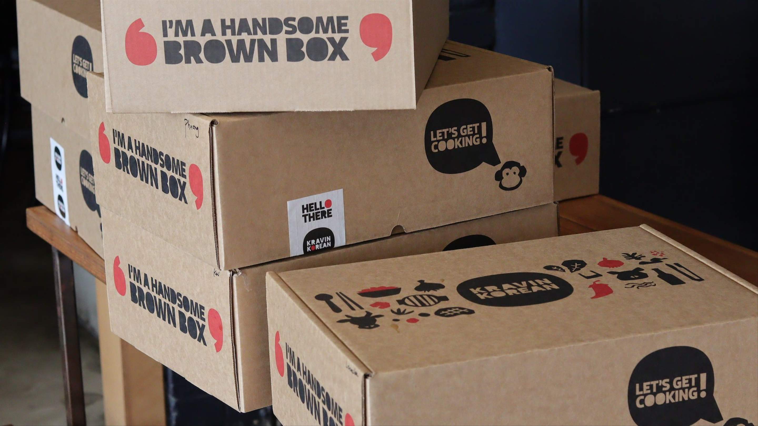 Lockdown-Born Kravin Korean Is Melbourne's Newest At-Home Korean ...