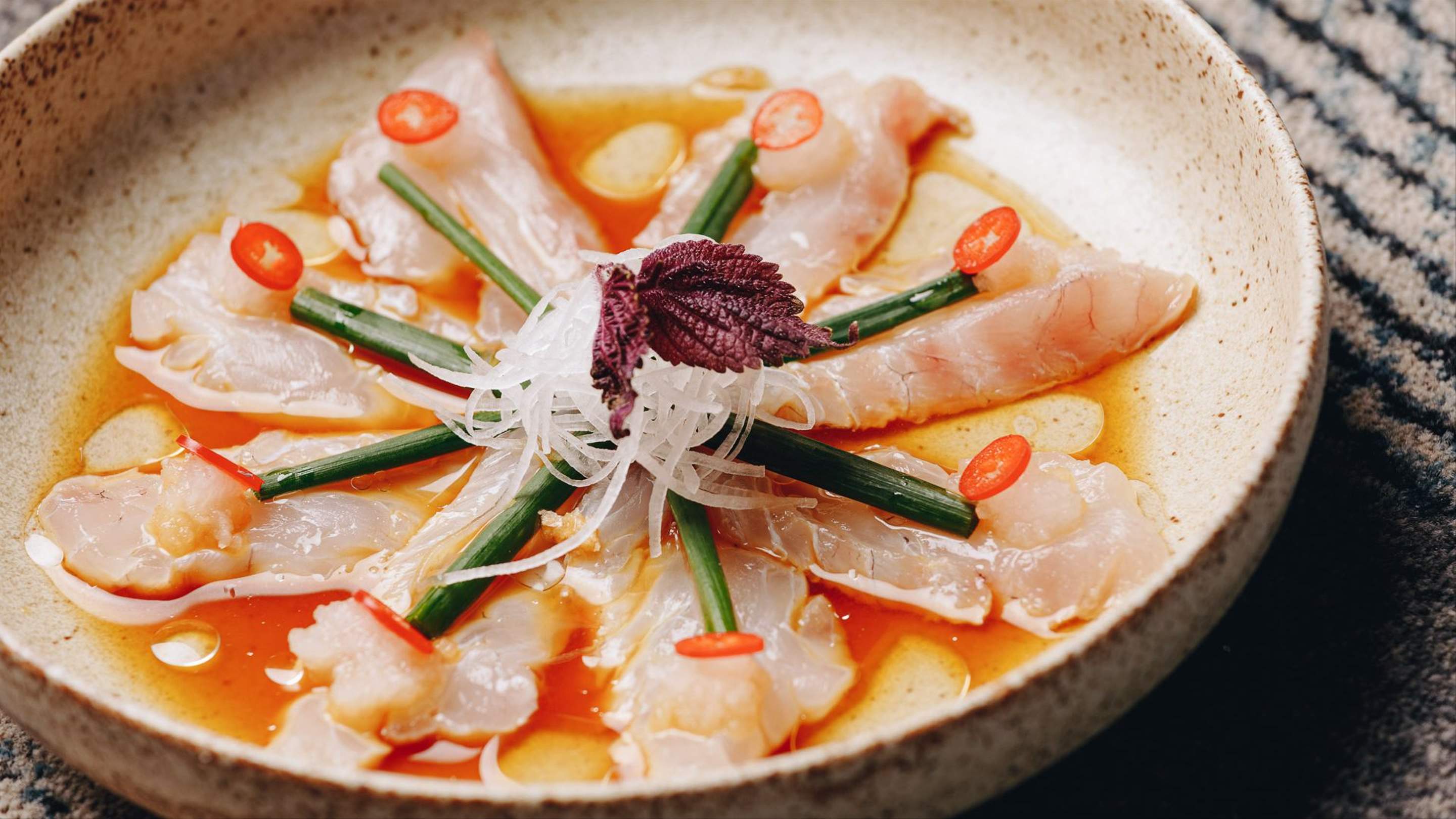 Robata Is the Fiery New Japanese Grill Restaurant From the San Telmo ...