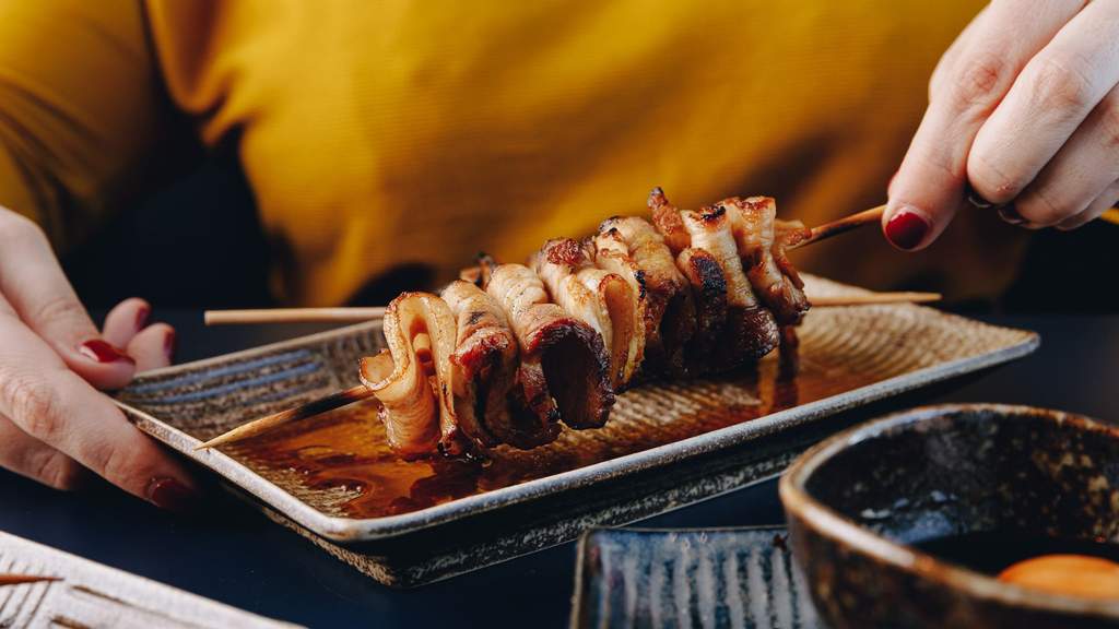 Robata, Melbourne Review