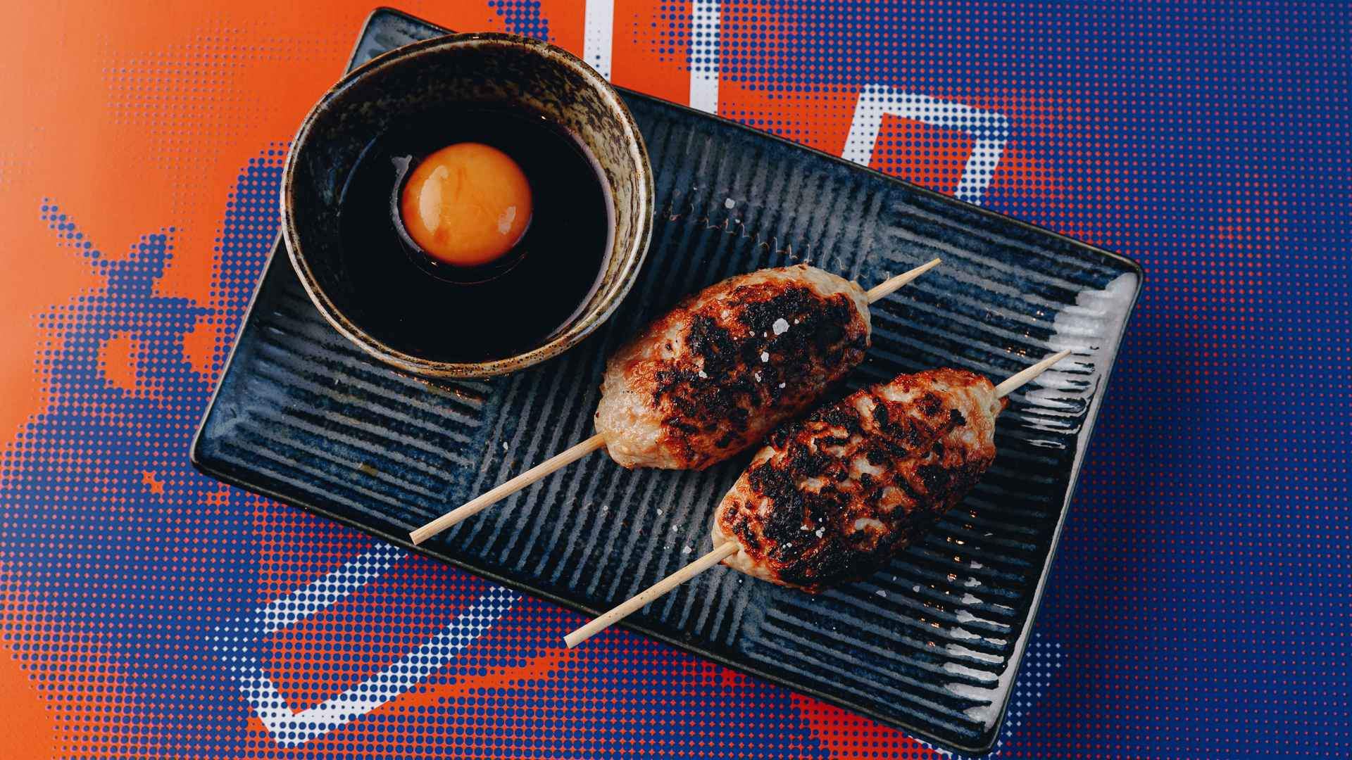 Robata at Home, Melbourne