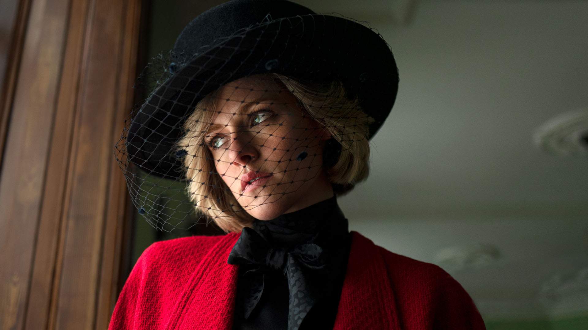 Kristen Stewart Transforms Into Princess Diana in the First Teaser ...