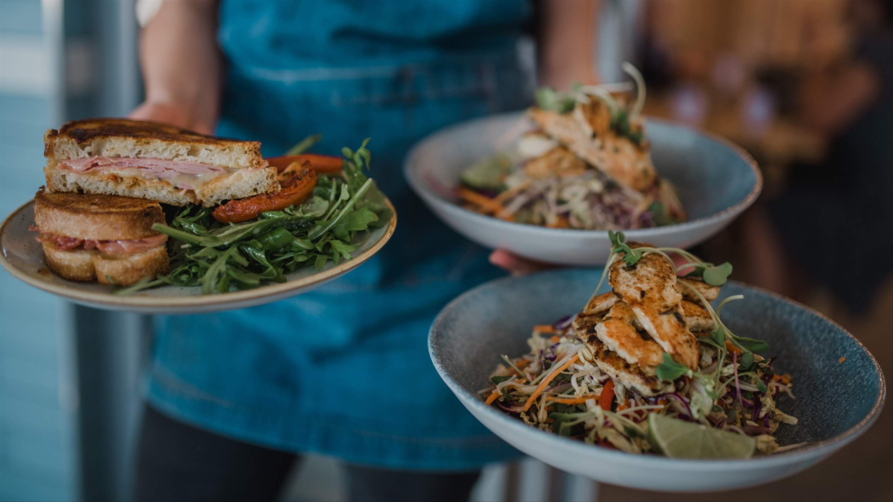 Cafe Treeo, Sawtell Review