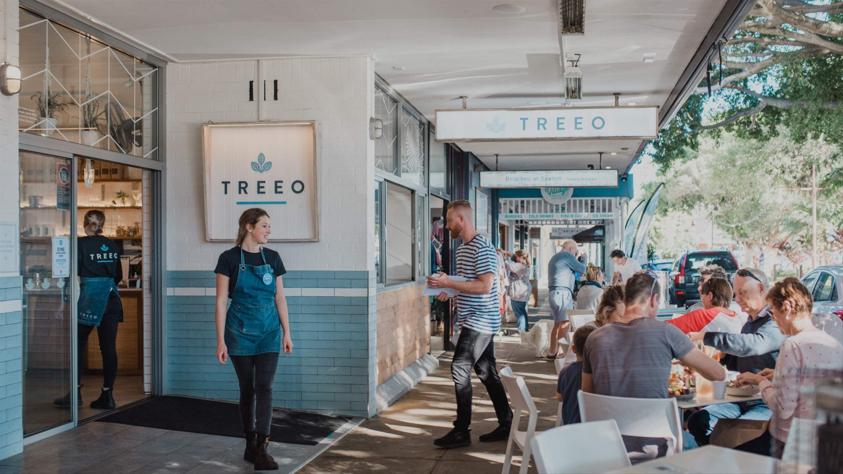 Cafe Treeo, Sawtell Review
