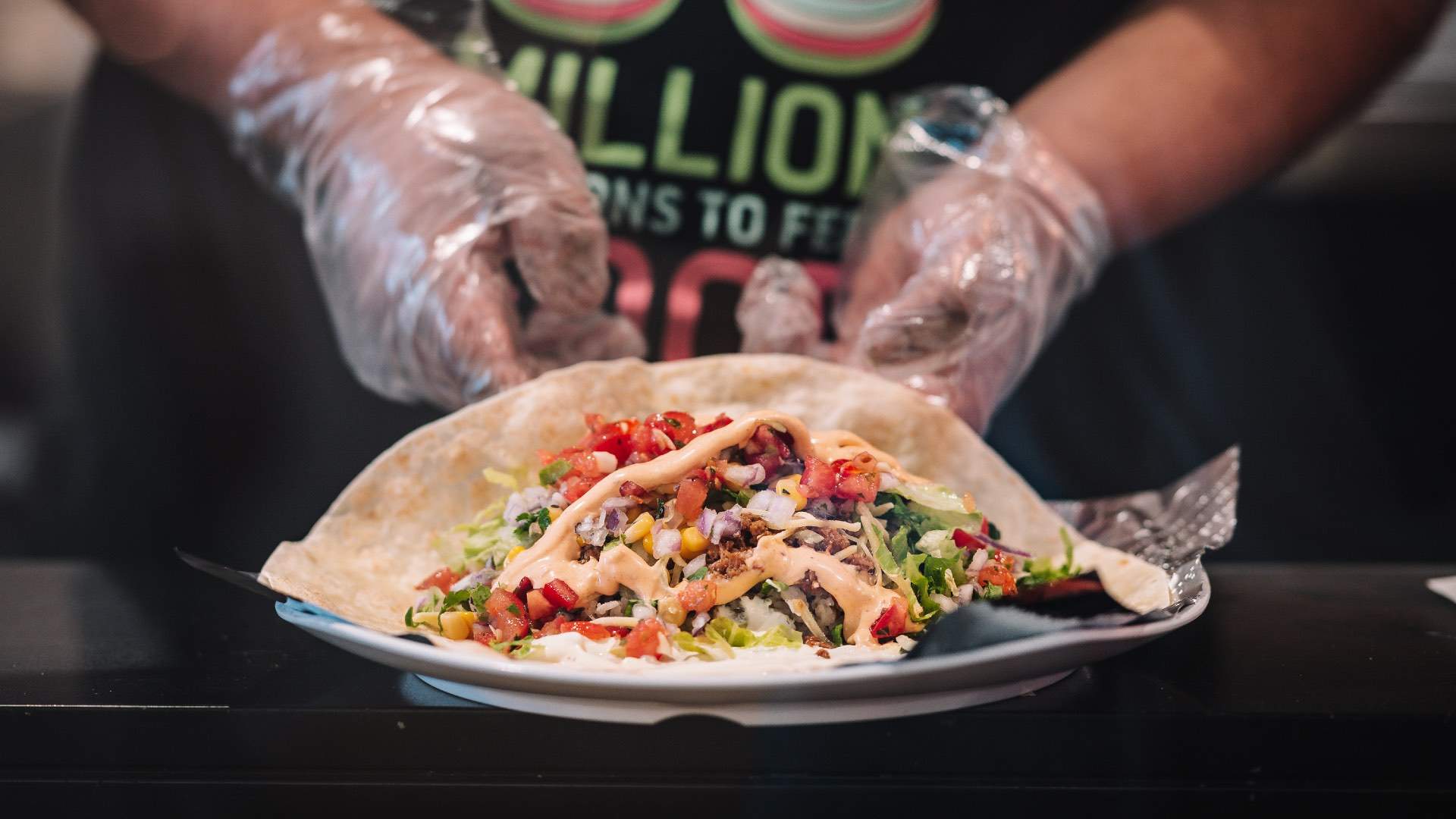 Zambrero's 50 Million Reasons To Feel Good - Concrete Playground