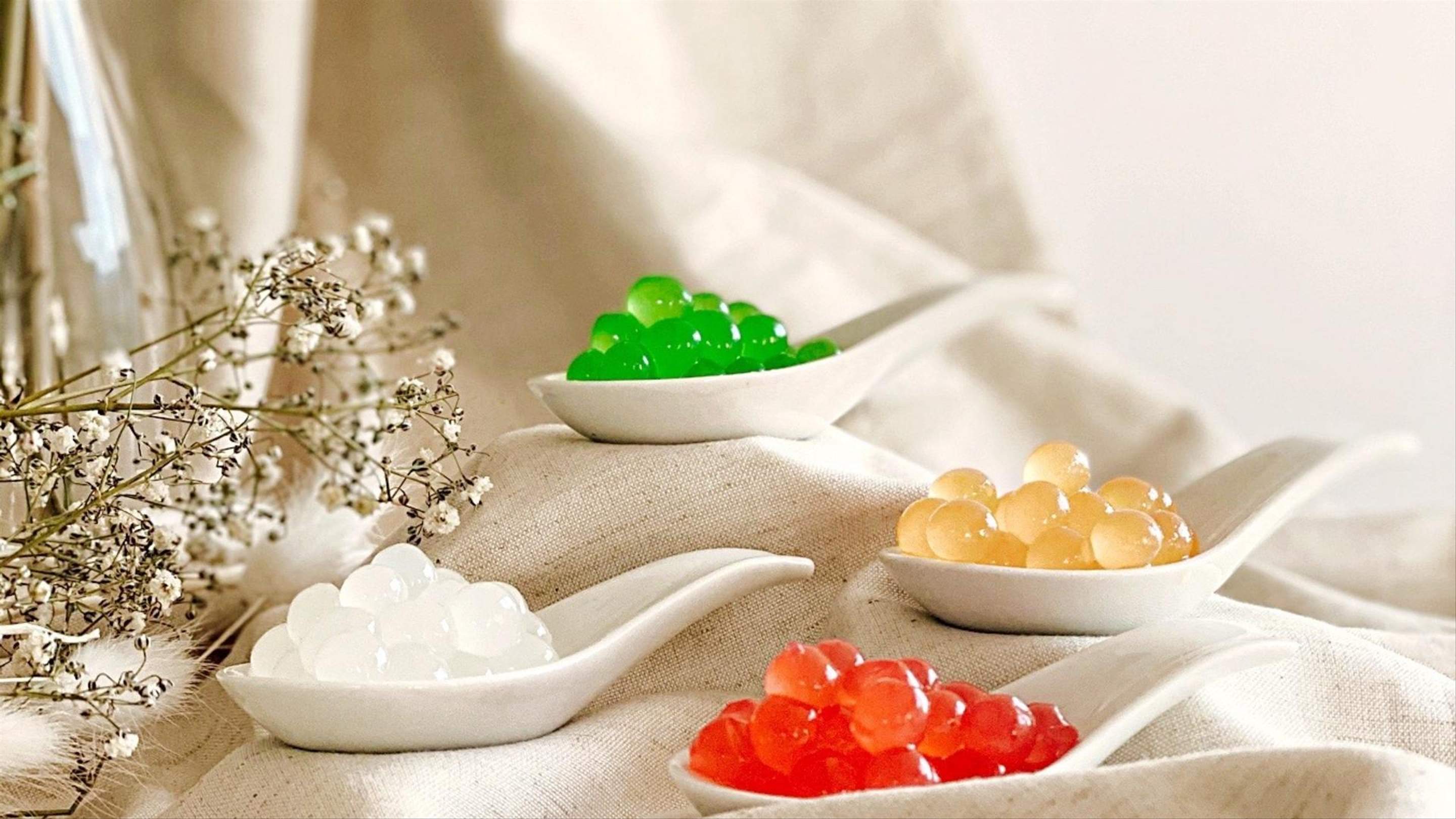 You Can Now Make Your Own Bubble Tea at Home with DIY Boba Kits from ...