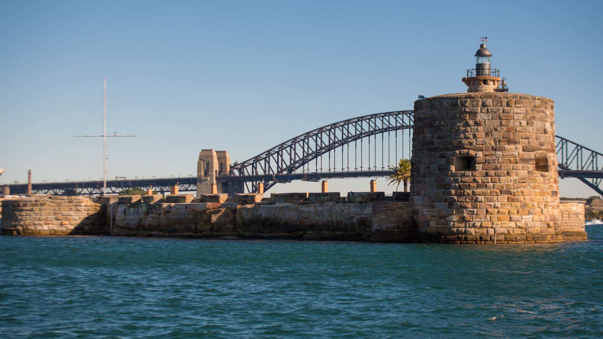 Fort Denison Is Set to Be Transformed with a New Restaurant, Bar and ...