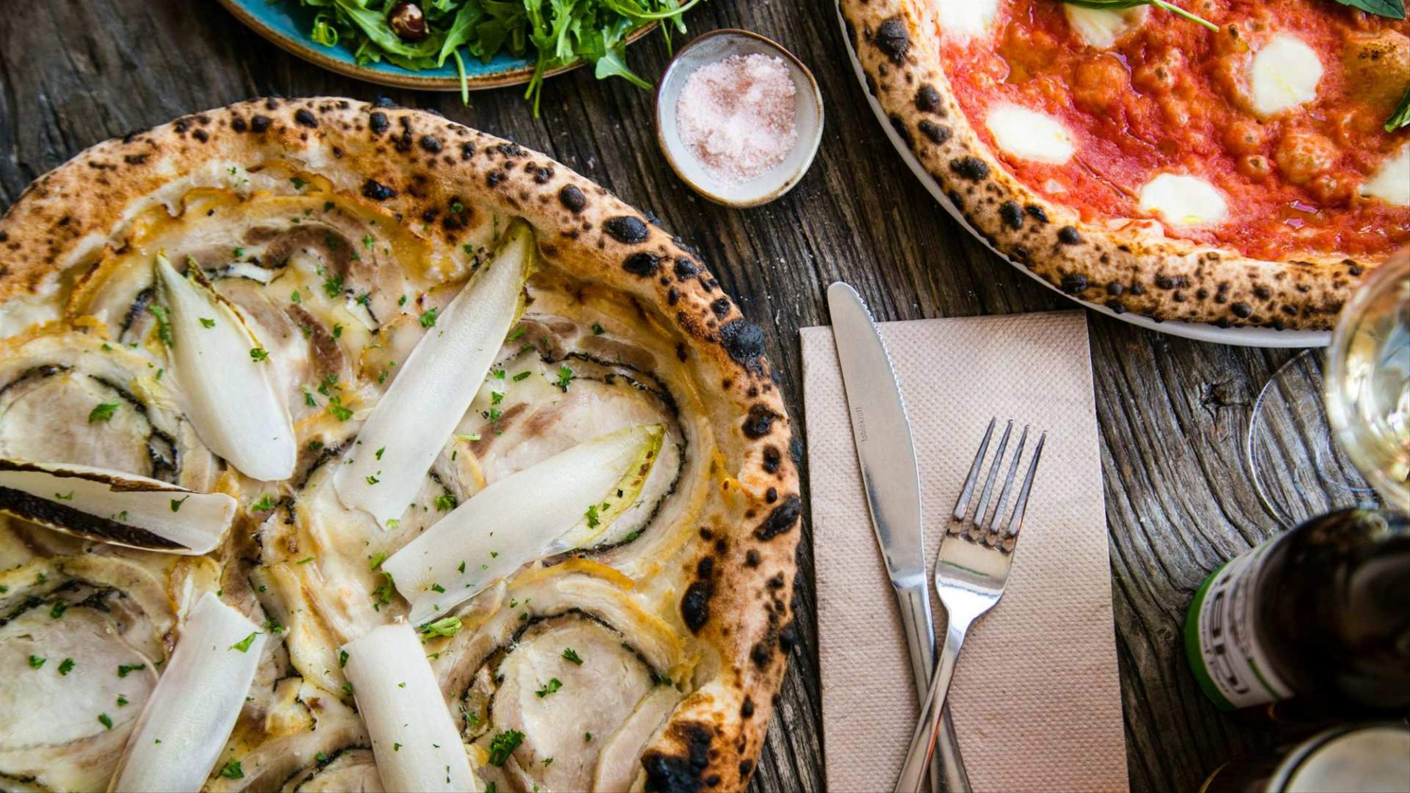Melbourne's 48h Pizza e Gnocchi Bar Was Just Crowned the Best Pizzeria ...