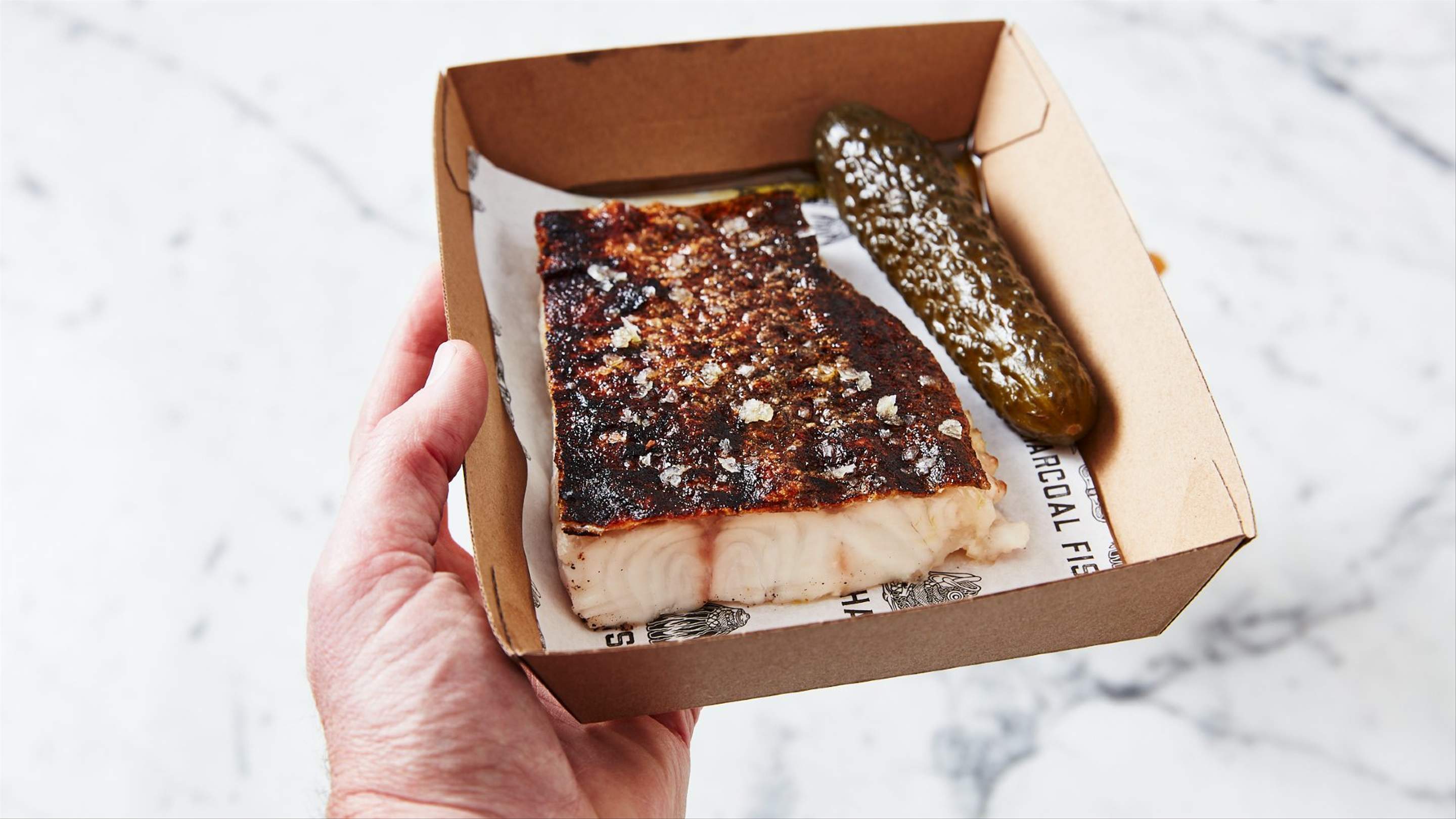 Charcoal Fish, Rose Bay, Rose Bay Review