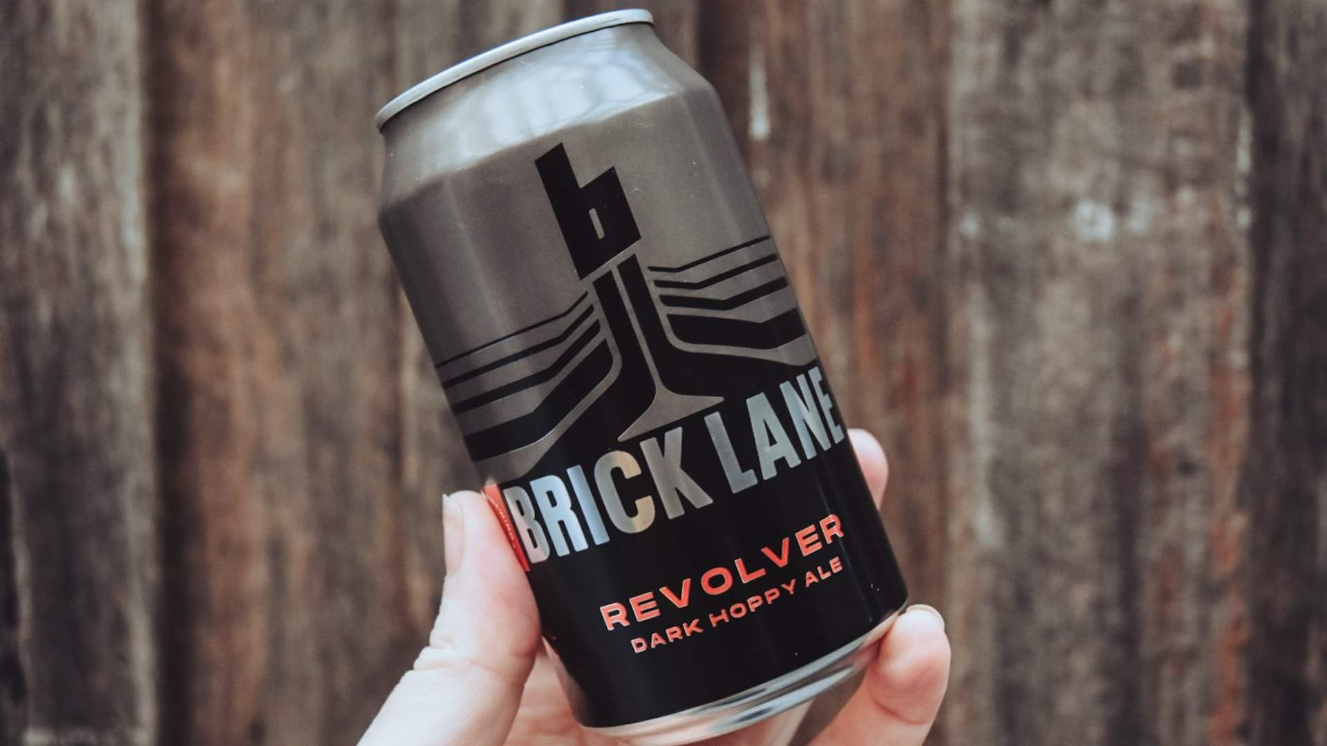 Brick Lane Brewey's Dark Hoppy Ale Has Been Awarded the World's Best Porter