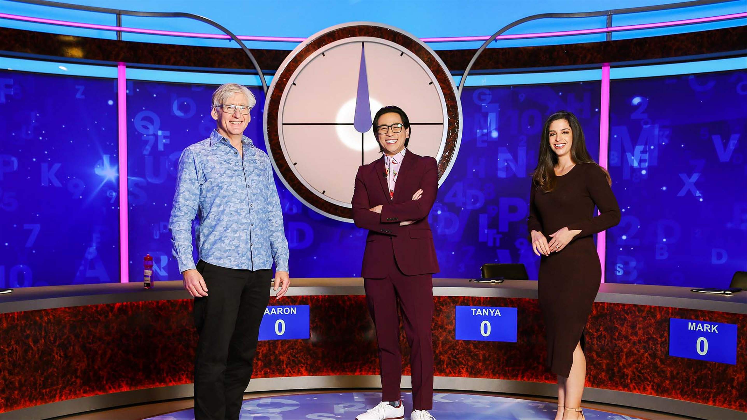 SBS Is Bringing Back Beloved Game Show 'Letters and Numbers' — This ...