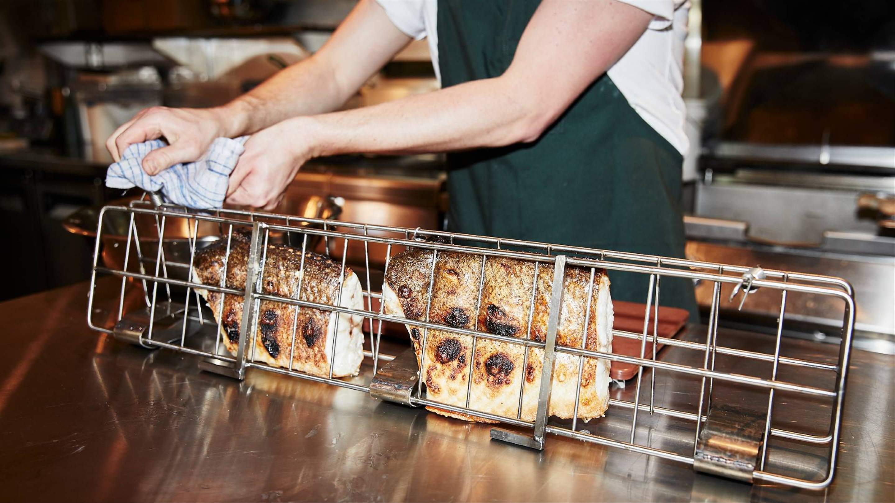 Charcoal Fish, Rose Bay, Rose Bay Review