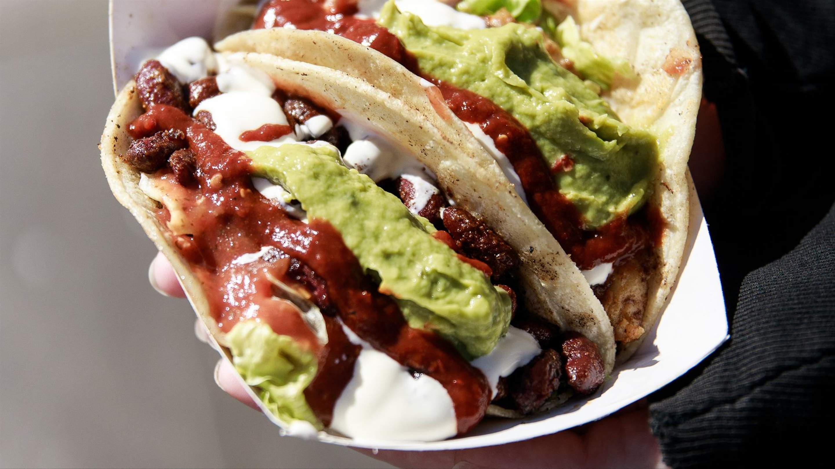 $3 National Taco Day at Cornutopia - Concrete Playground