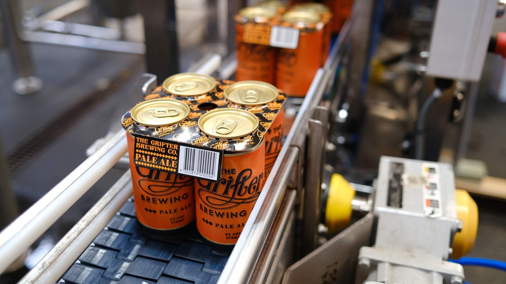 Grifter Brewing Co Is Making Great Beer Better for the Environment ...