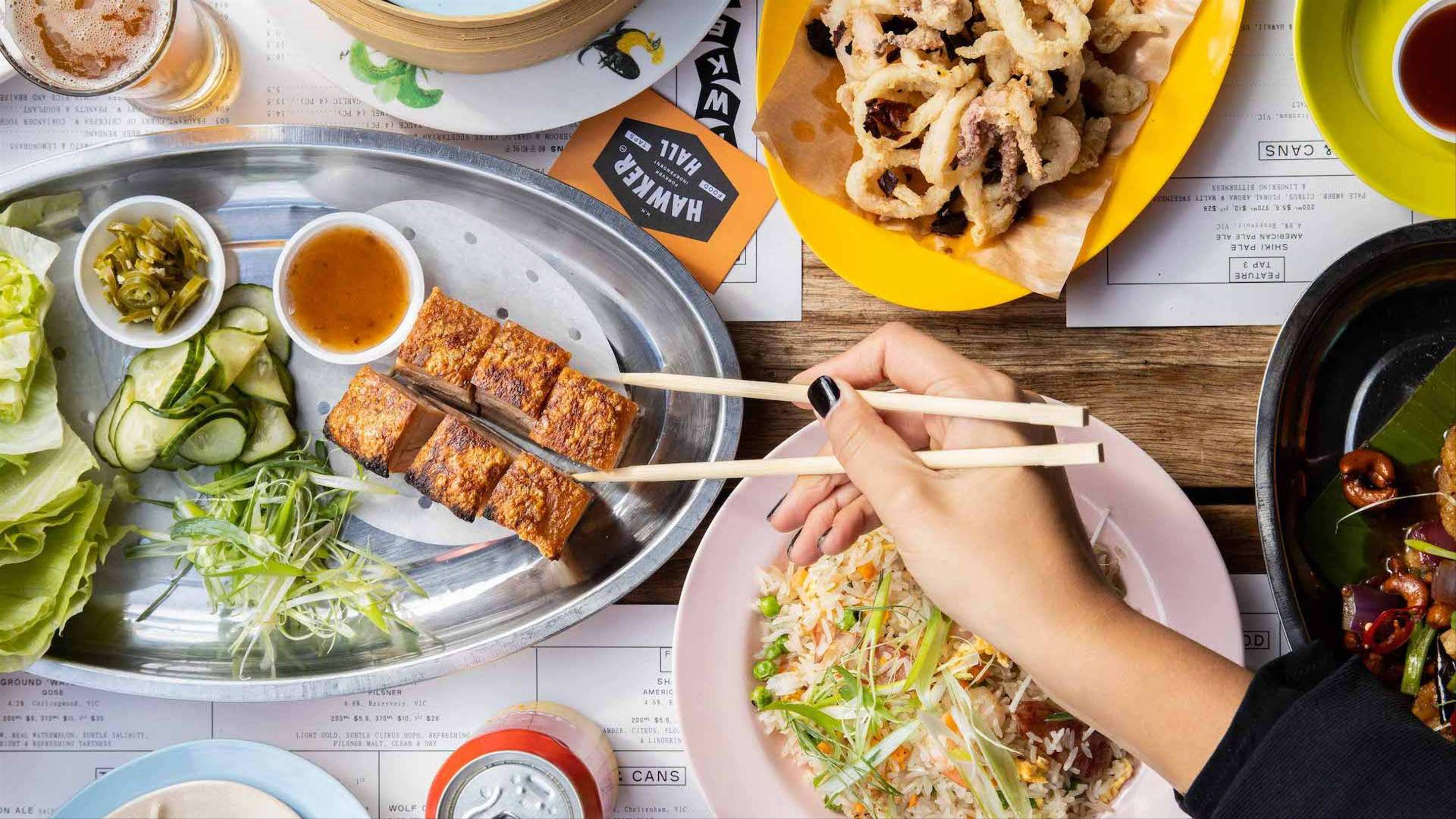 Hawker Hall, Windsor Review