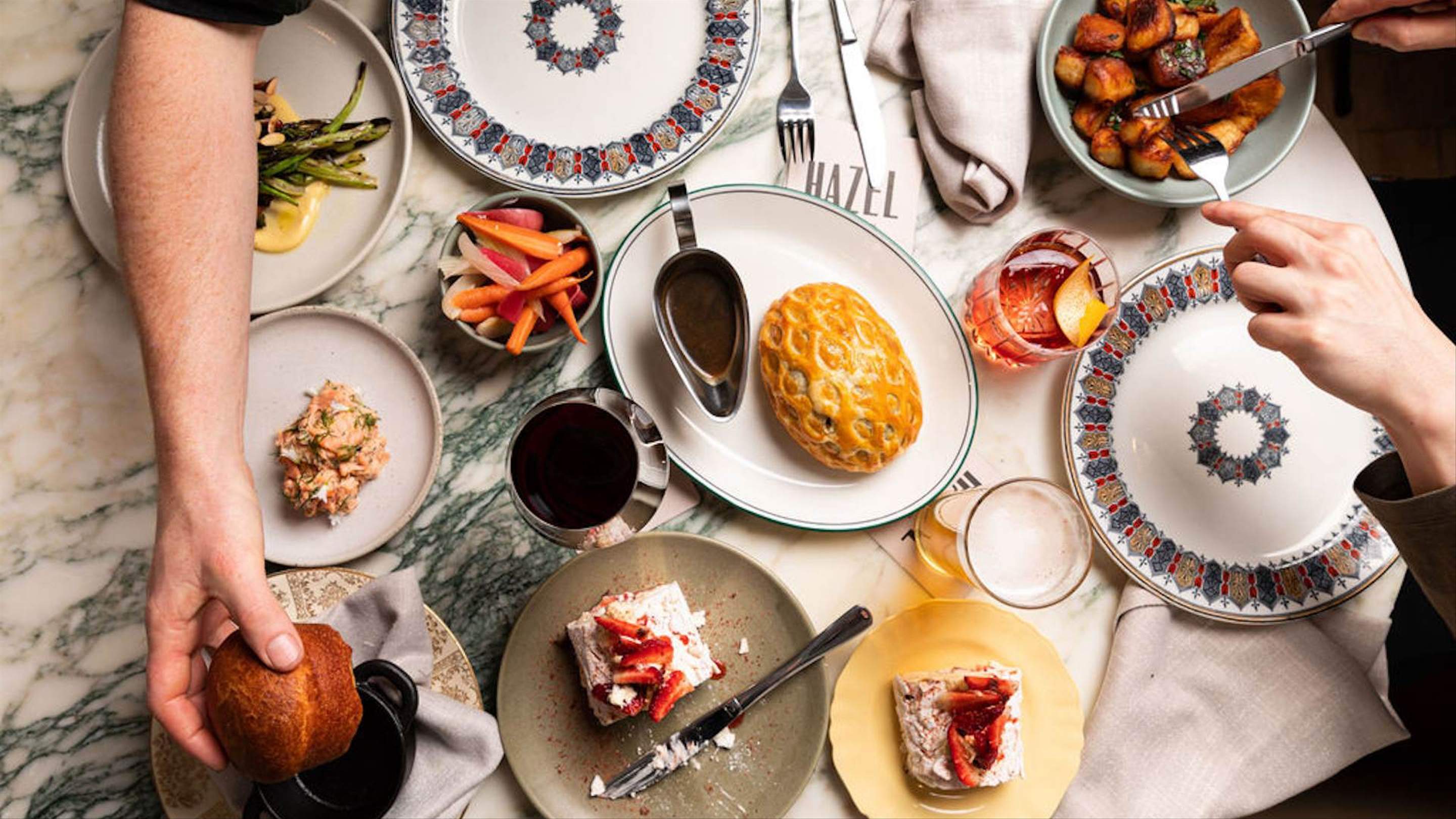 Eats and Drinks That'll Make a Mark While You're Watching the 2021 AFL ...