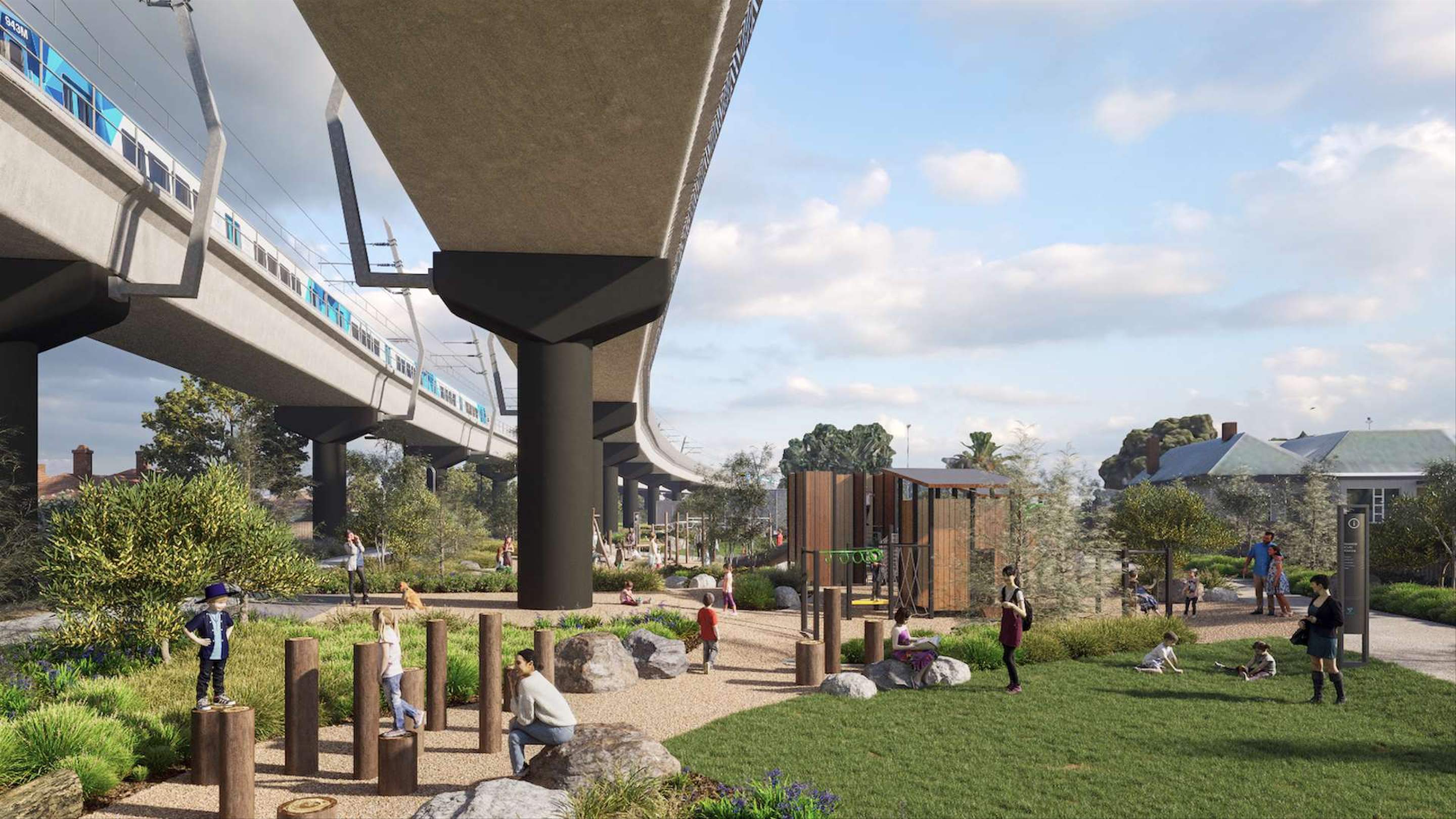 Preston Is Set to Score Three MCGs-Worth of Open Green Space - Concrete ...