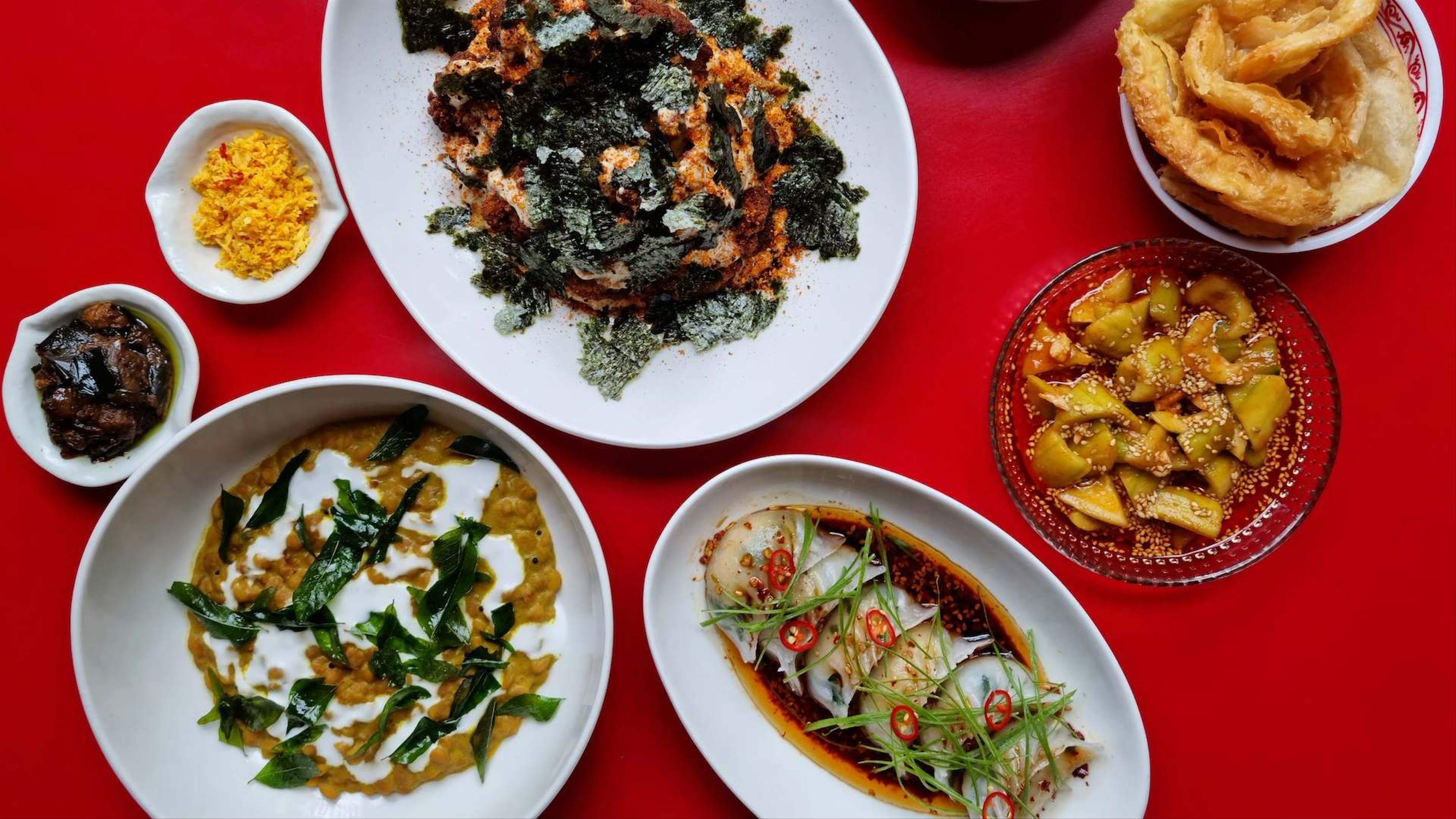 Lucy Liu Kitchen and Bar, Melbourne Review