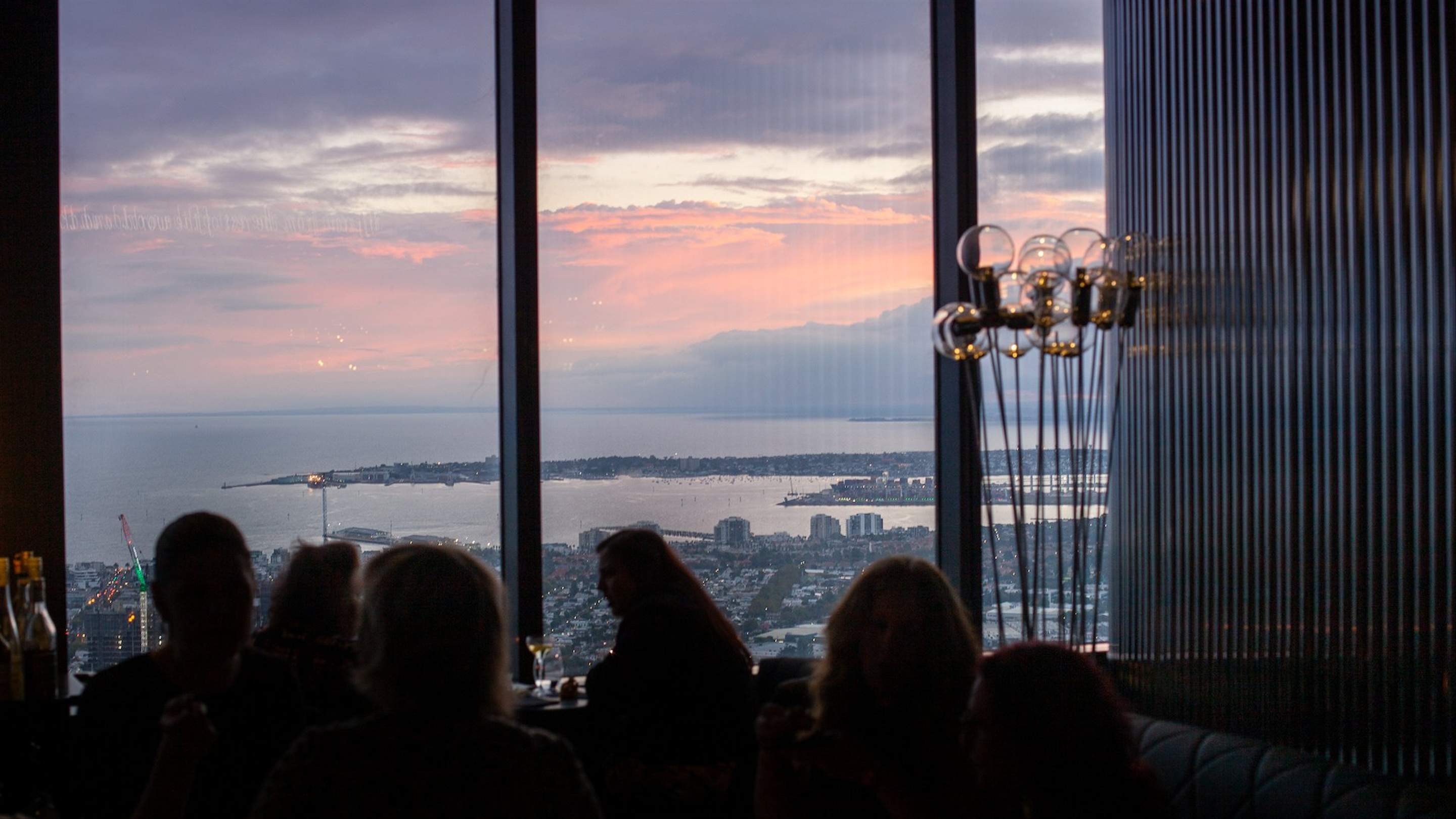 Lui Bar, Melbourne Review