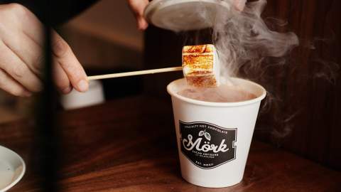 Melbourne's Artisan Cacao Masters Mork Have Opened a Tiny New CBD Store ...