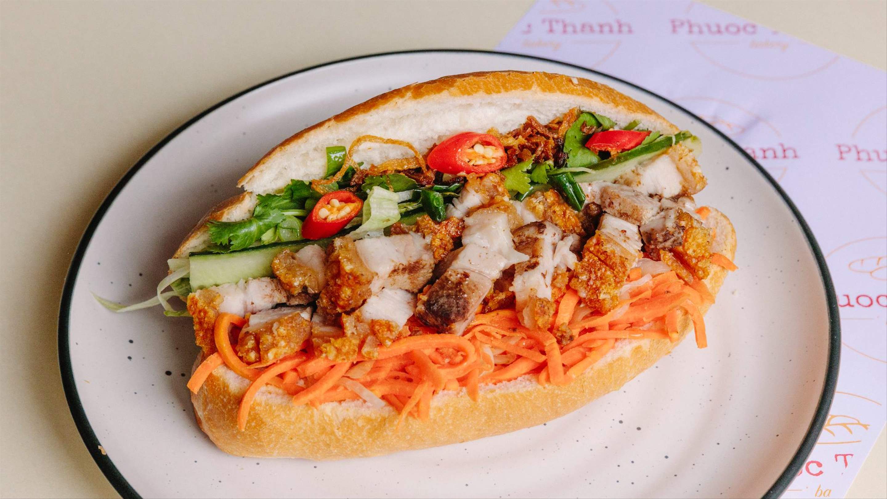 Where to Find Melbourne's Best Banh Mi in 2024 - Concrete Playground