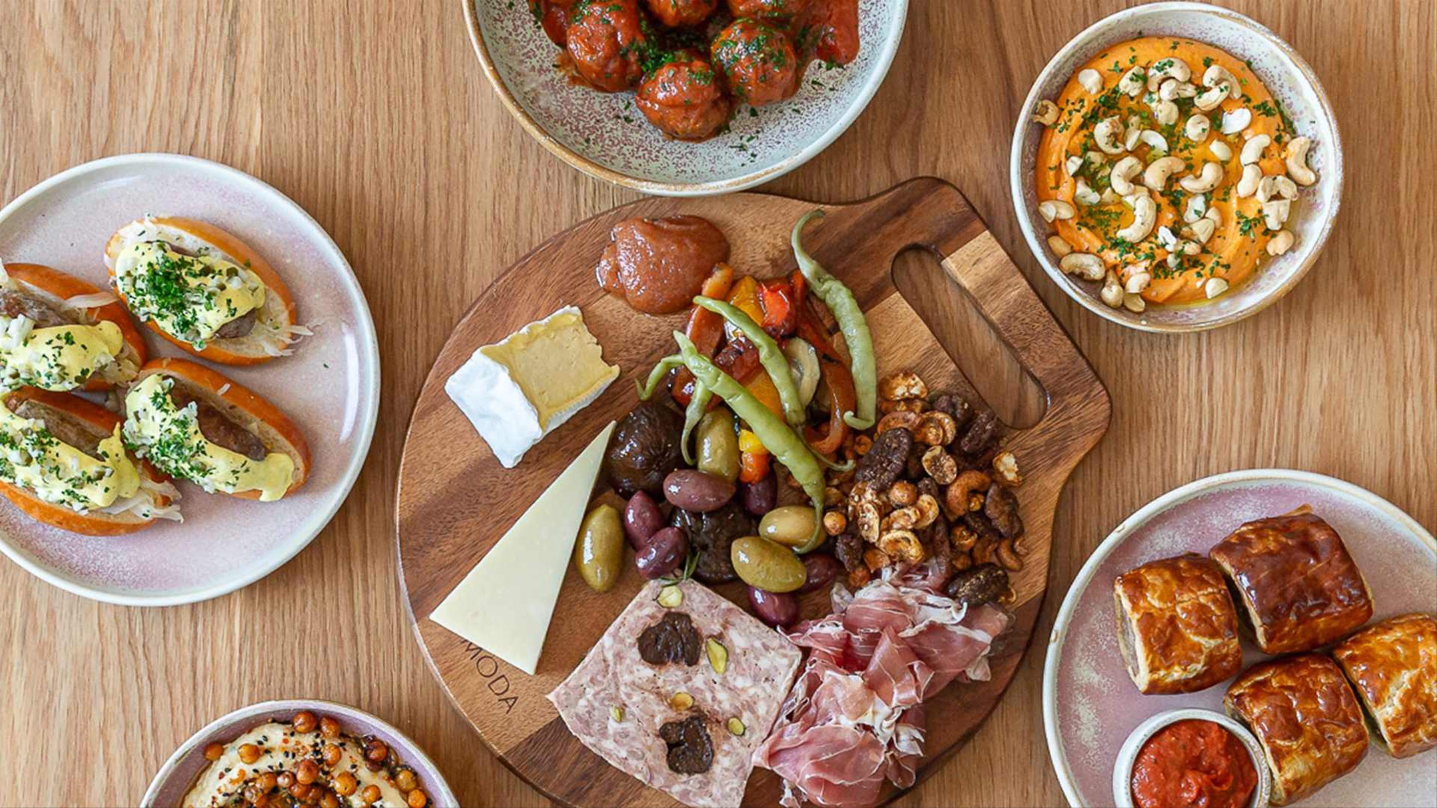 Eats and Drinks That'll Make a Mark While You're Watching the 2021 AFL ...
