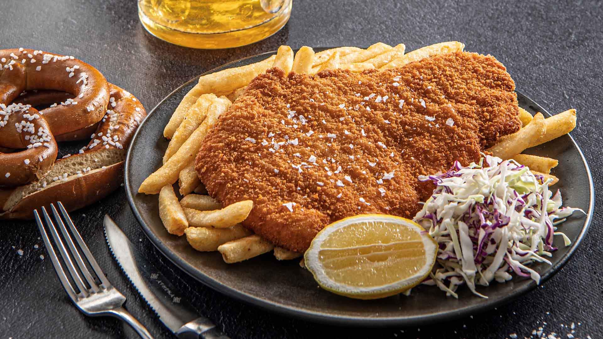 National Schnitzel Day, Brisbane