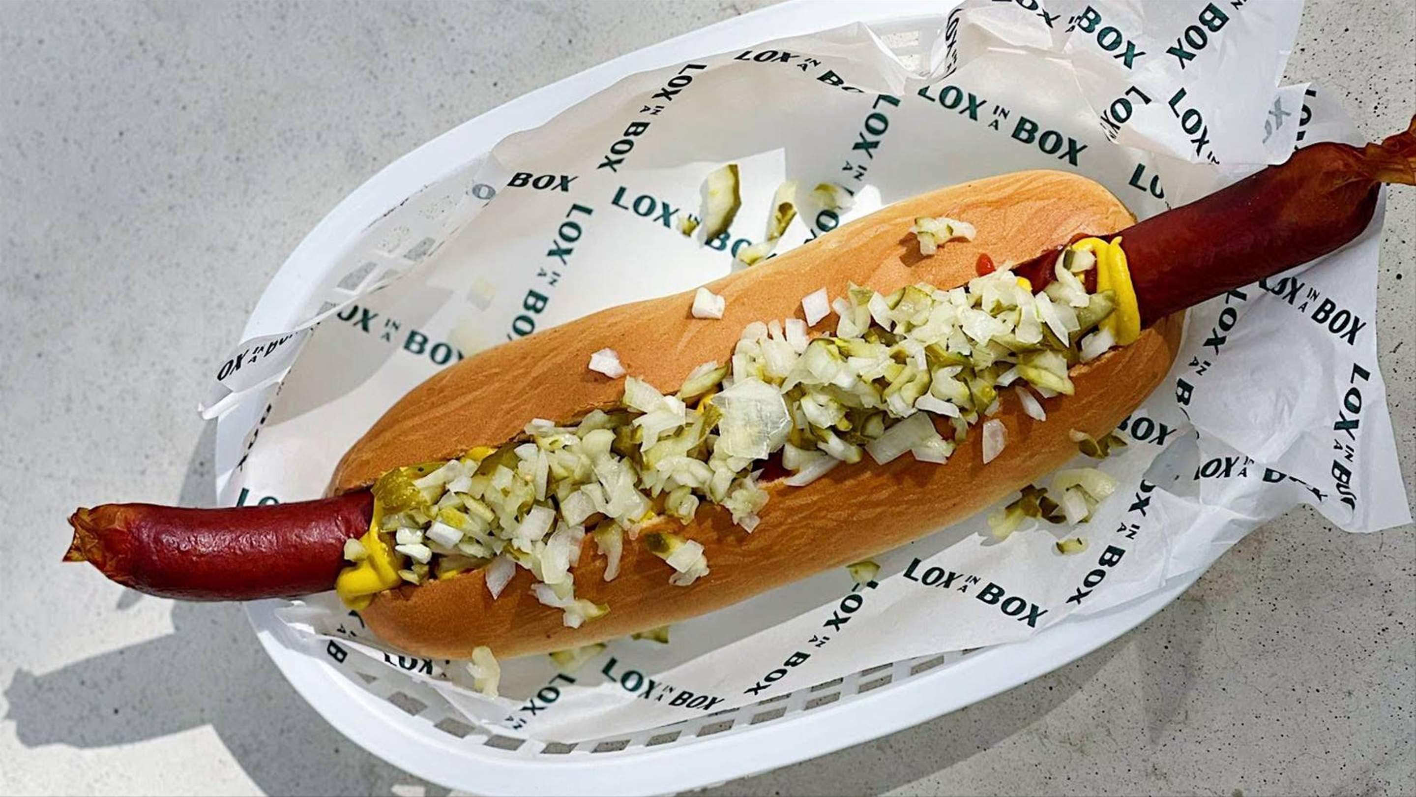 Dad's Hot Box - Concrete Playground