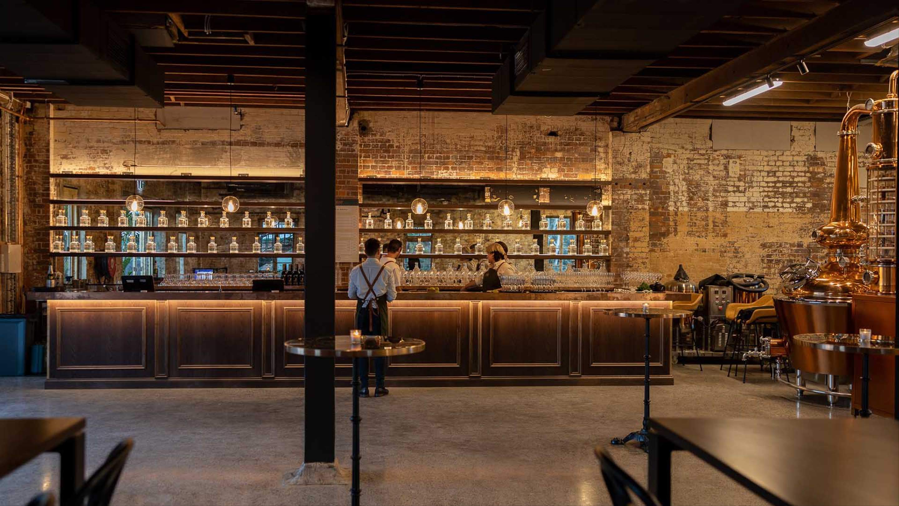 Bavay Distillery Is the New Small-Batch Spirits Joint Opening in a ...