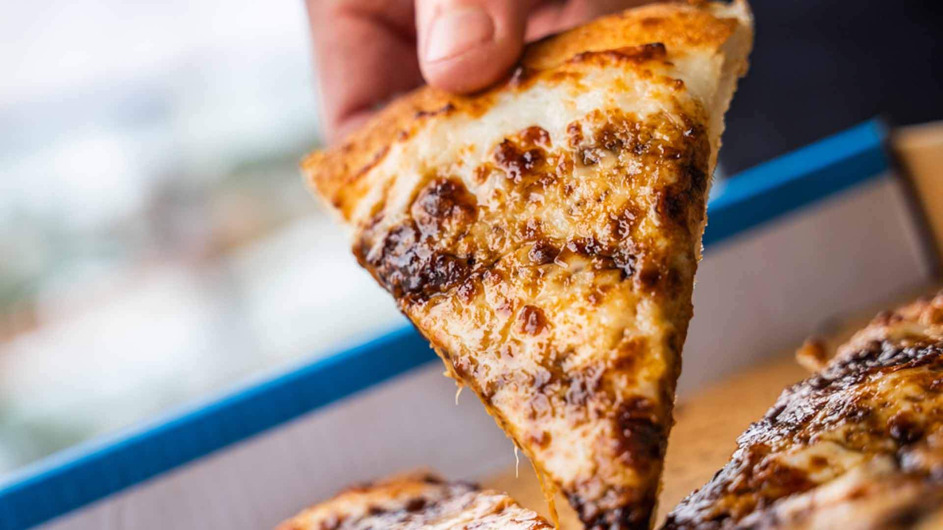 Vegemite and Cheese Pizza Now Exists Thanks to Domino's New Limited ...