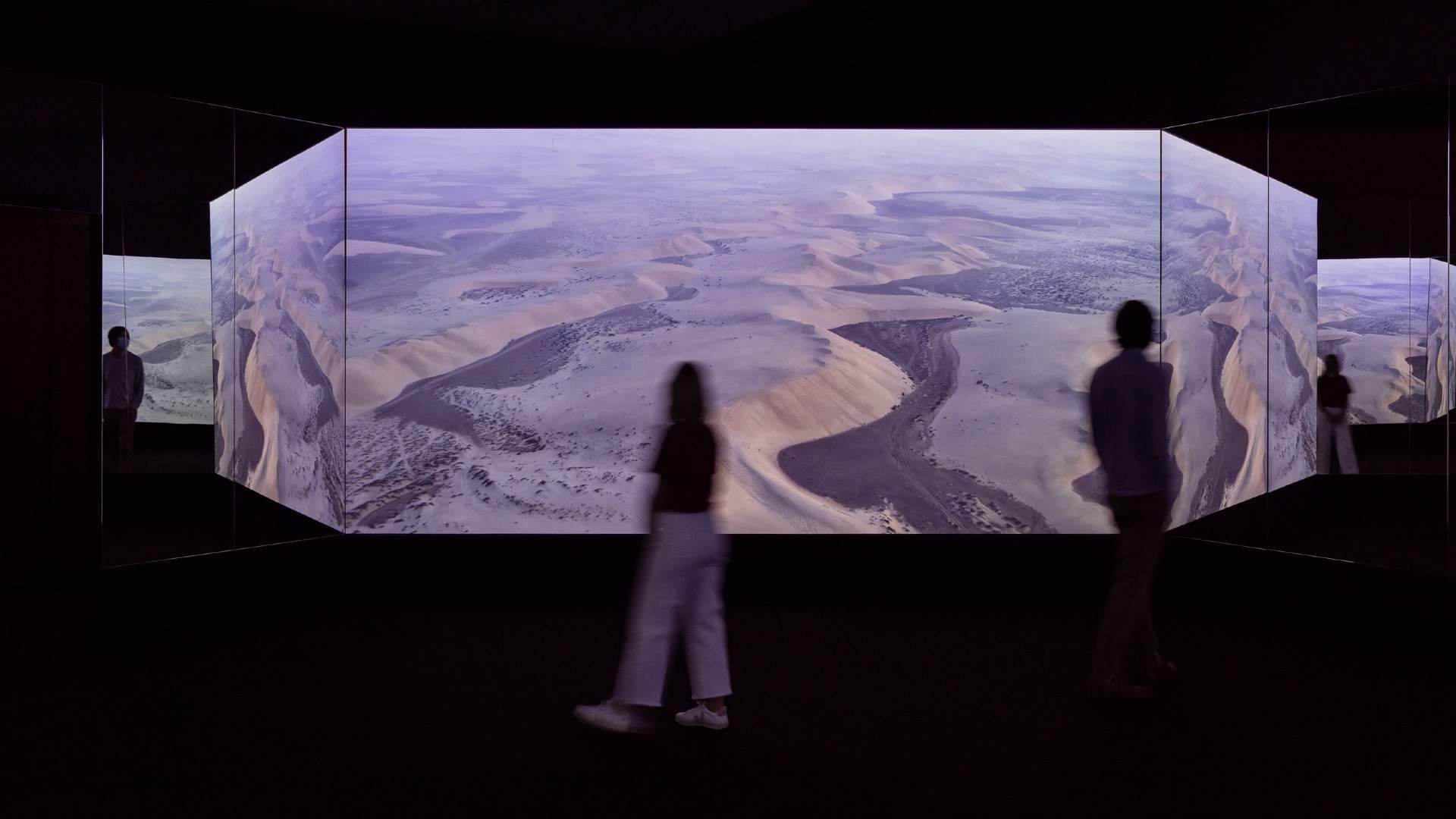 Doug Aitken: New Era, Sydney