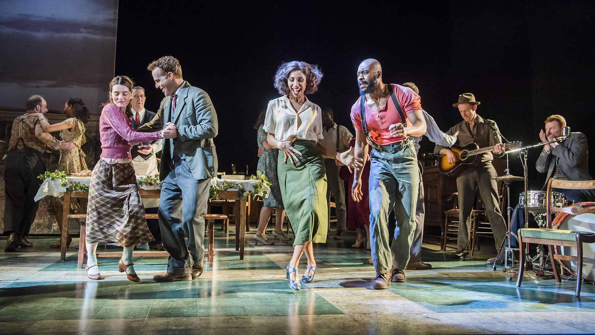 Acclaimed Bob Dylan Musical 'Girl From the North Country' Is Coming to ...