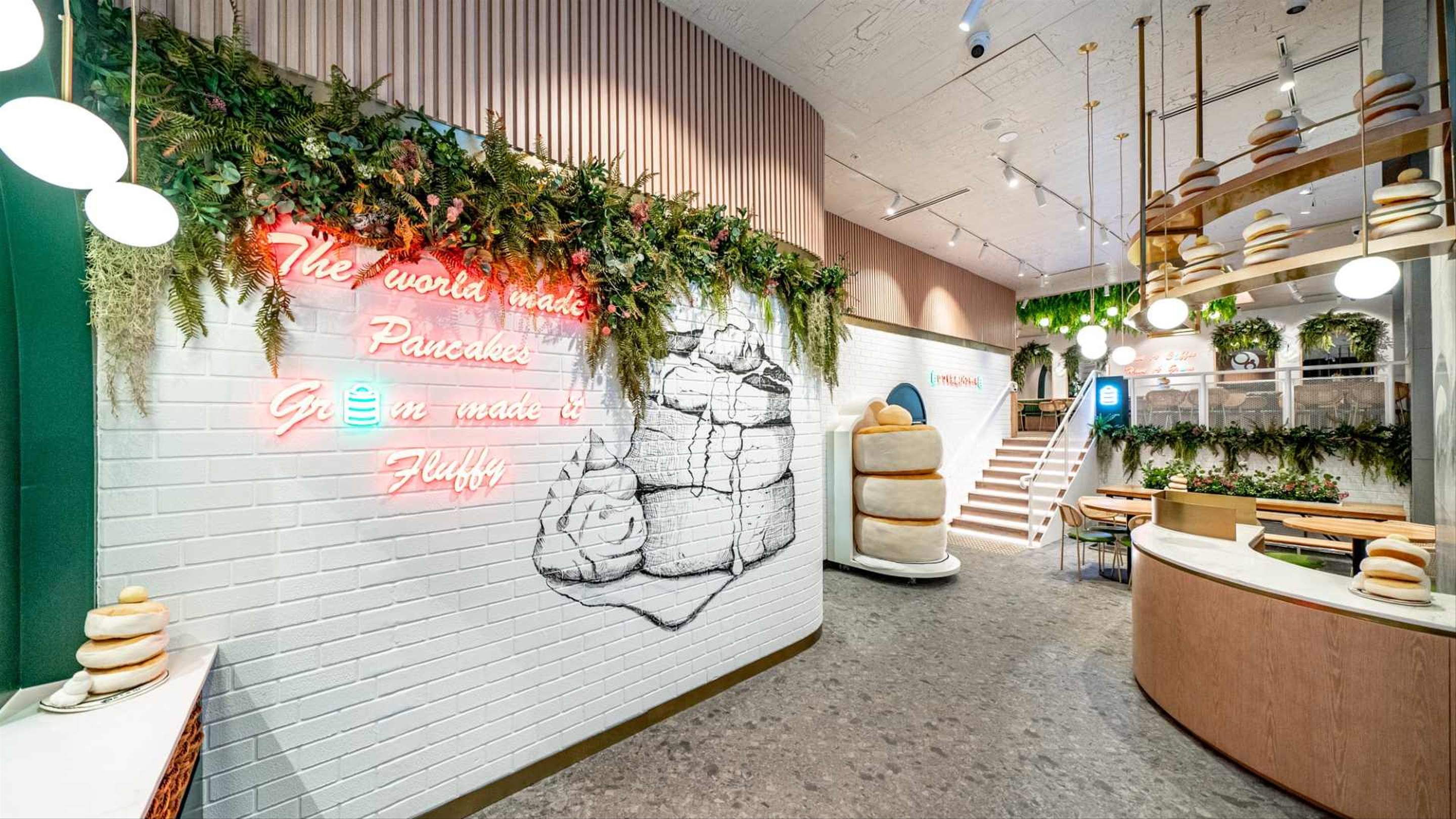 Gram Cafe & Pancakes The Galeries, Sydney Review