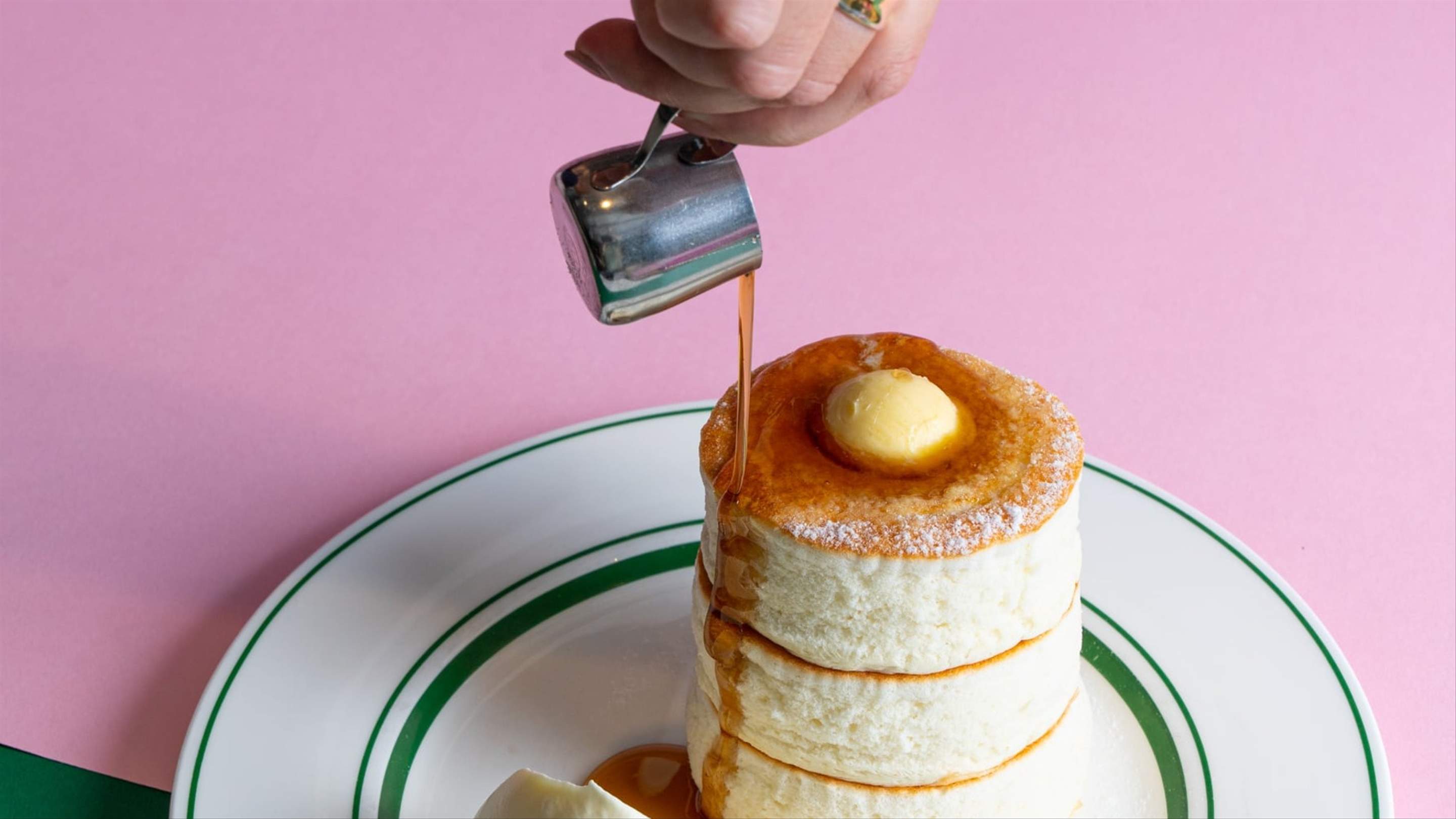 Gram Cafe & Pancakes The Galeries, Sydney Review