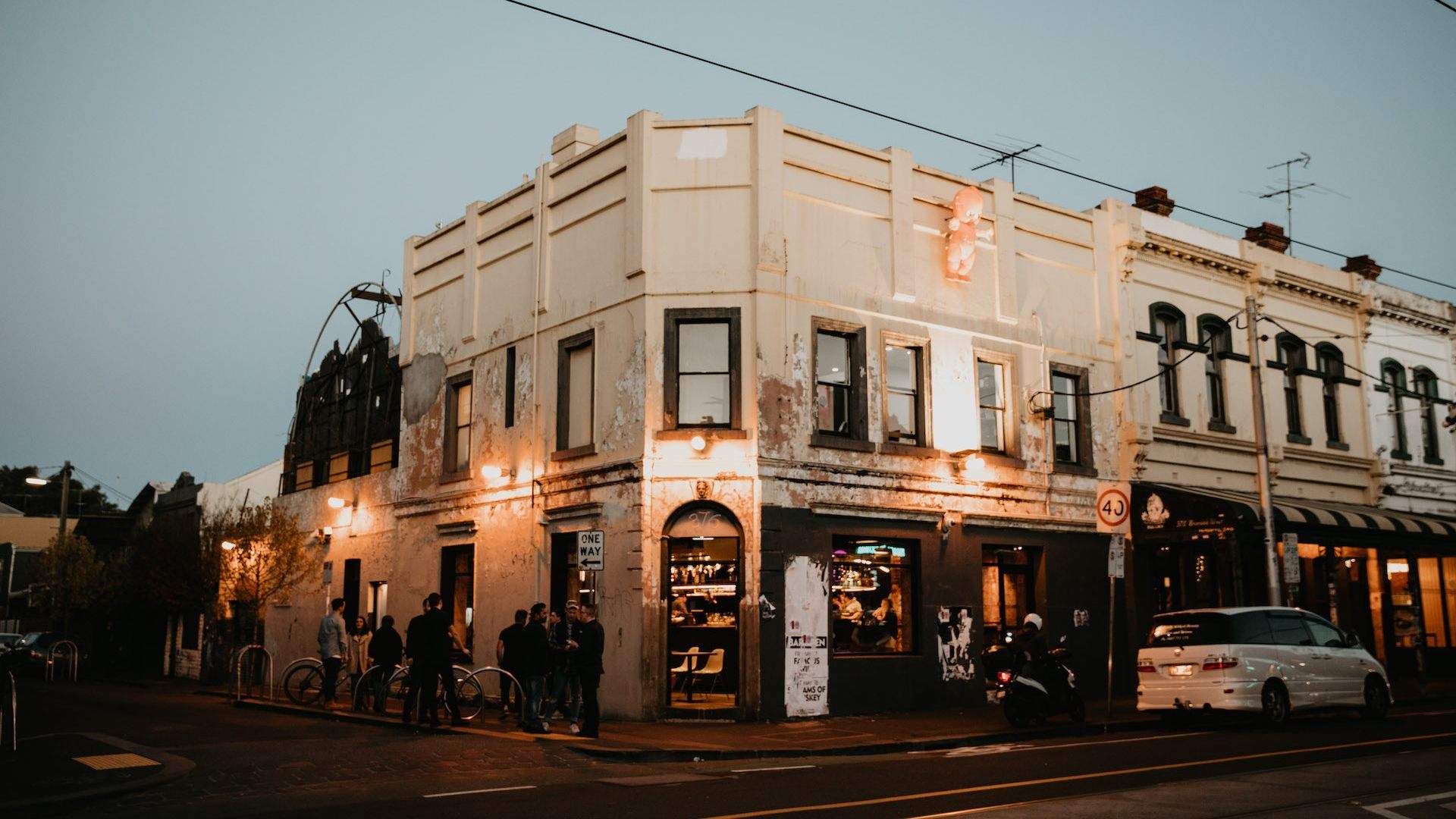 Kewpie, Fitzroy Review