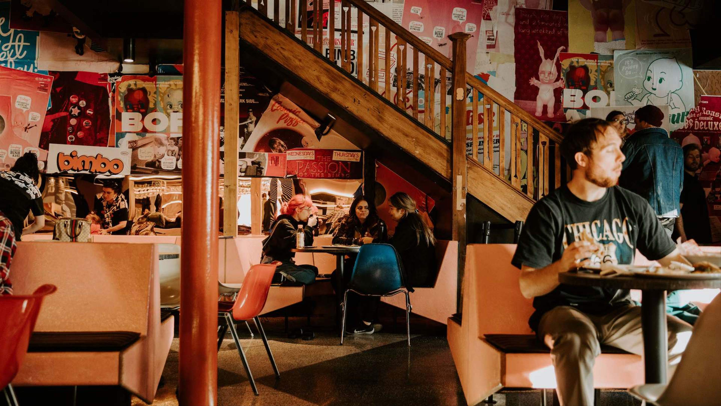 Kewpie — CLOSED, Fitzroy Review