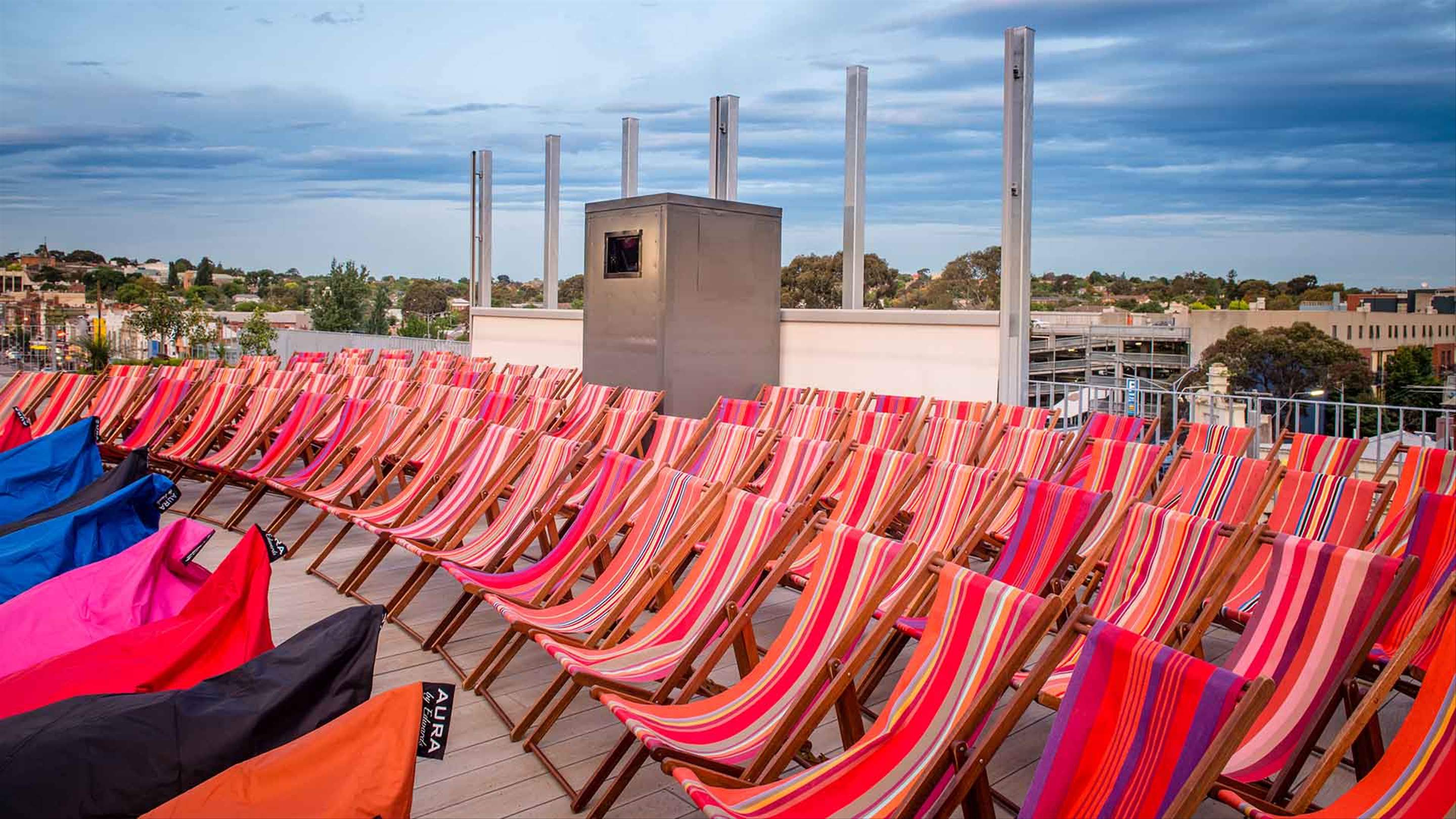 Lido on the Roof 2021–22 - Concrete Playground