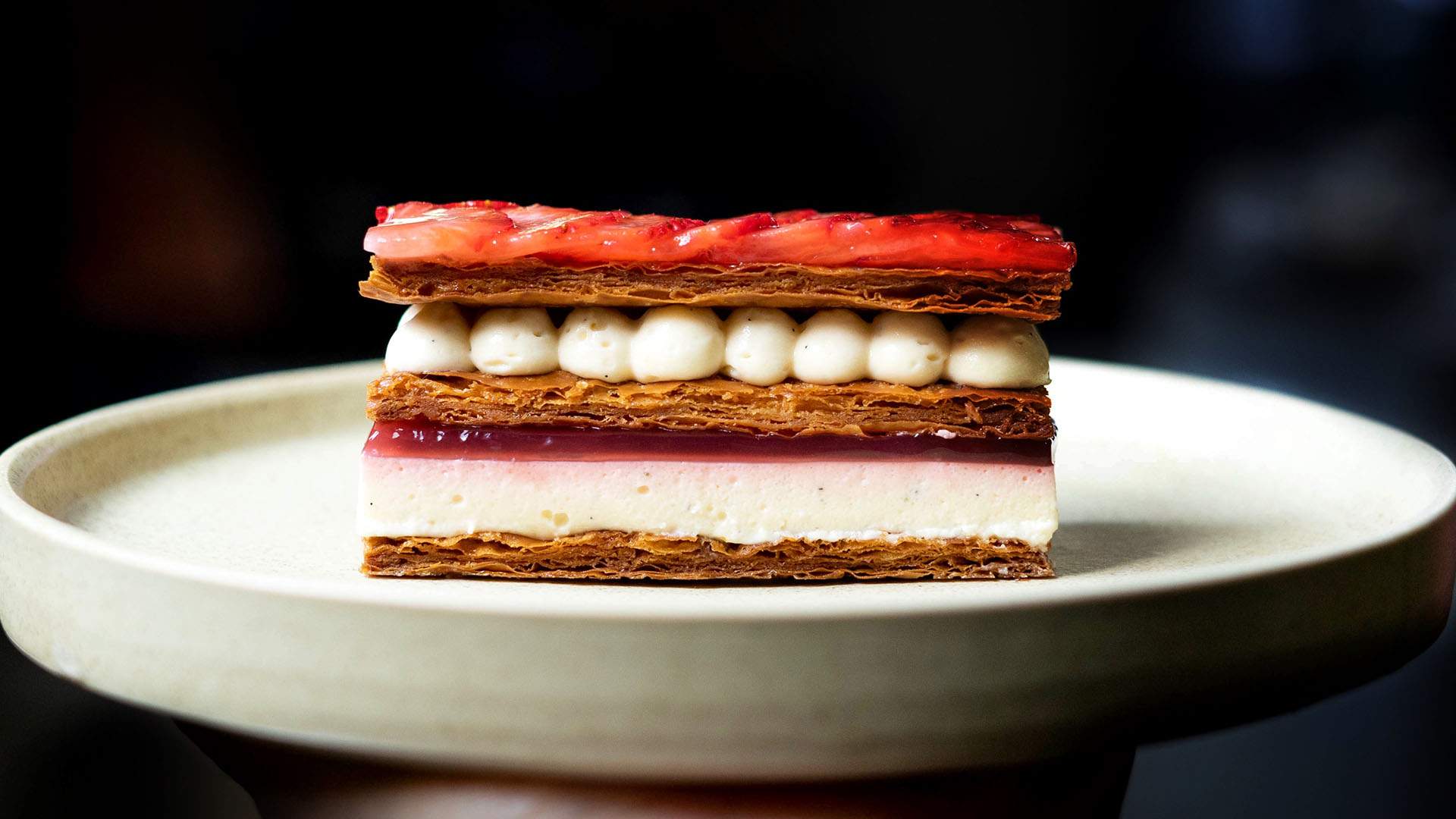 Lune Croissanterie Is Bringing Its Three-Course Croissant Degustations ...