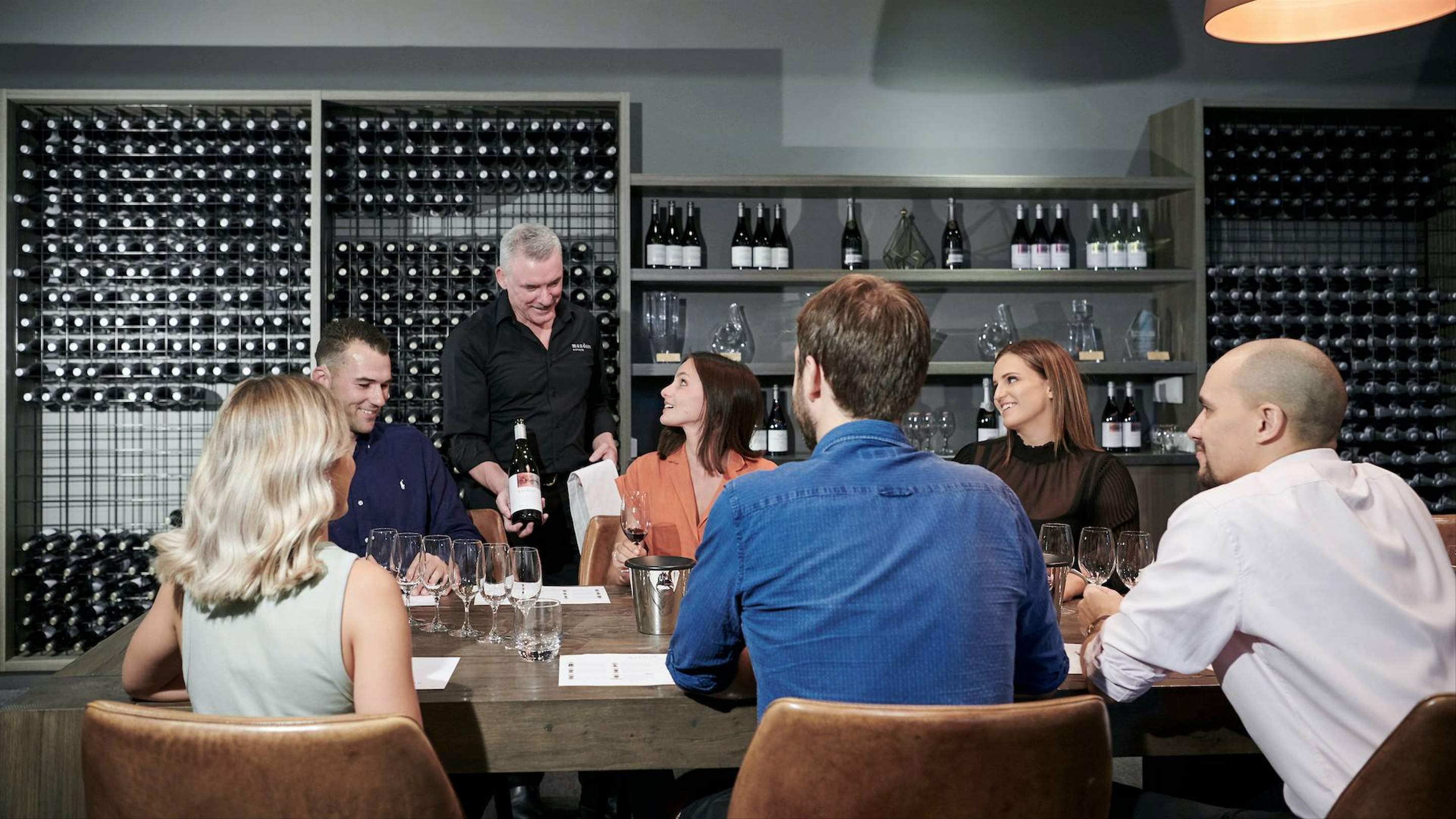 Mandoon Estate, Caversham Review