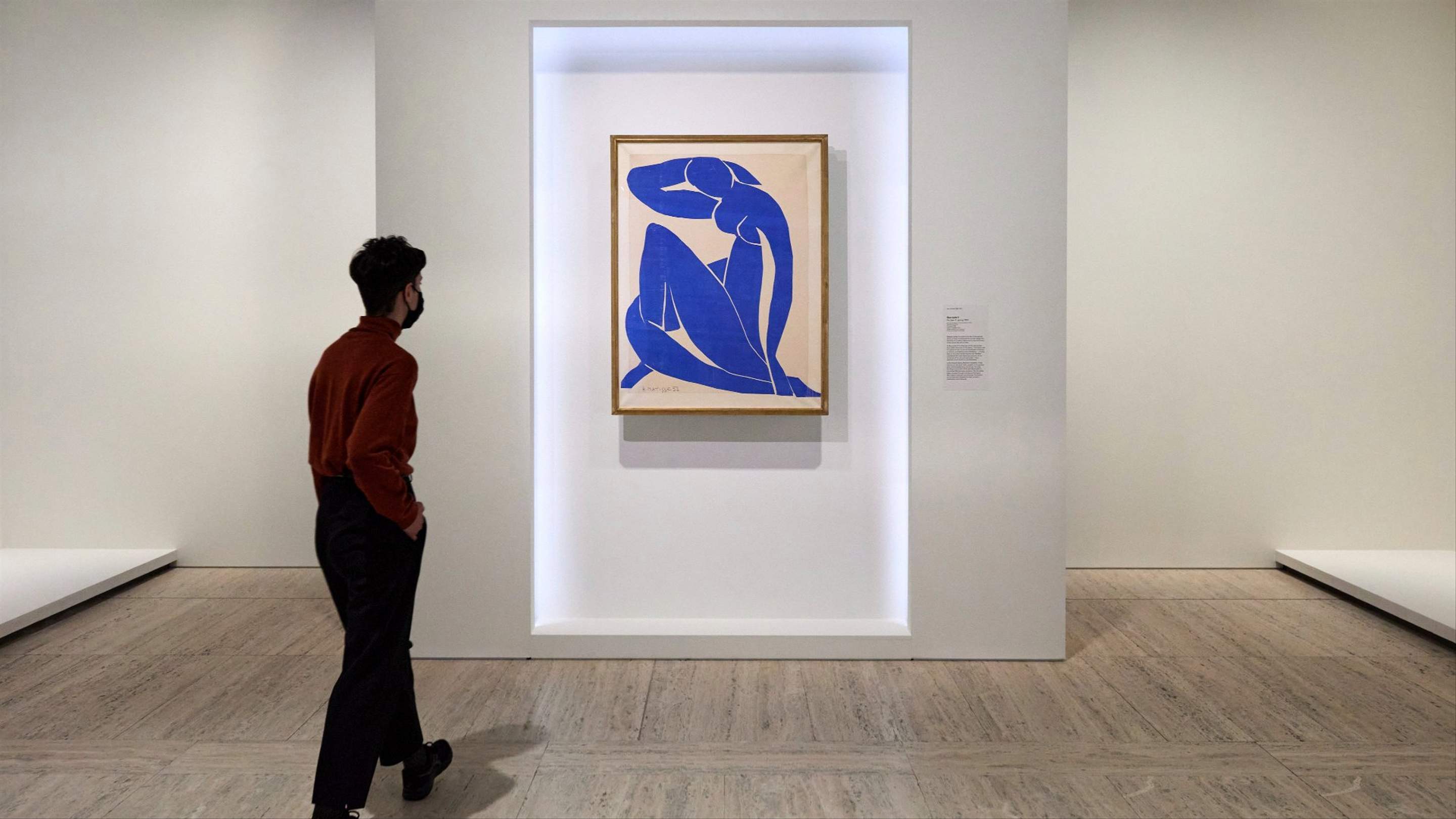 Matisse: Life & Spirit, Masterpieces from the Centre Pompidou, Paris ...