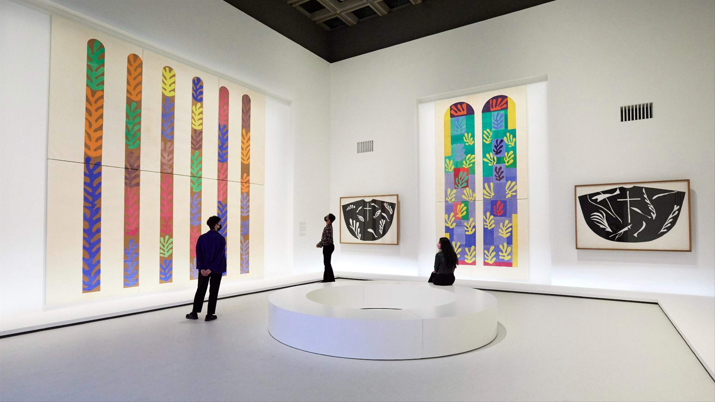 Matisse: Life & Spirit, Masterpieces from the Centre Pompidou, Paris ...