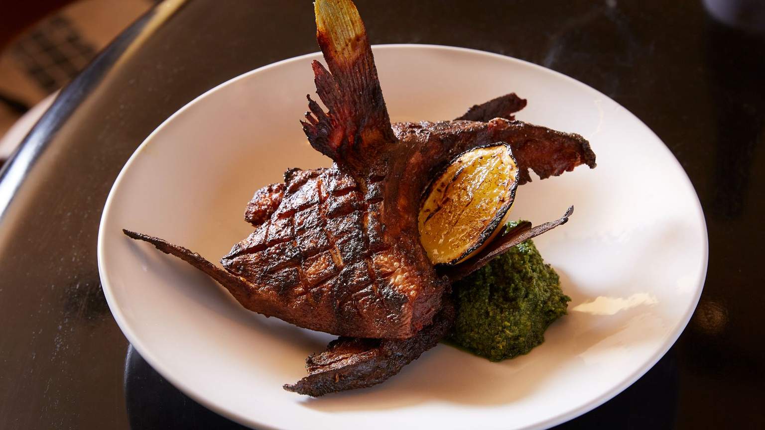 The Menzies Bar Is the First Venue Opening Inside the CBD's Historic ...