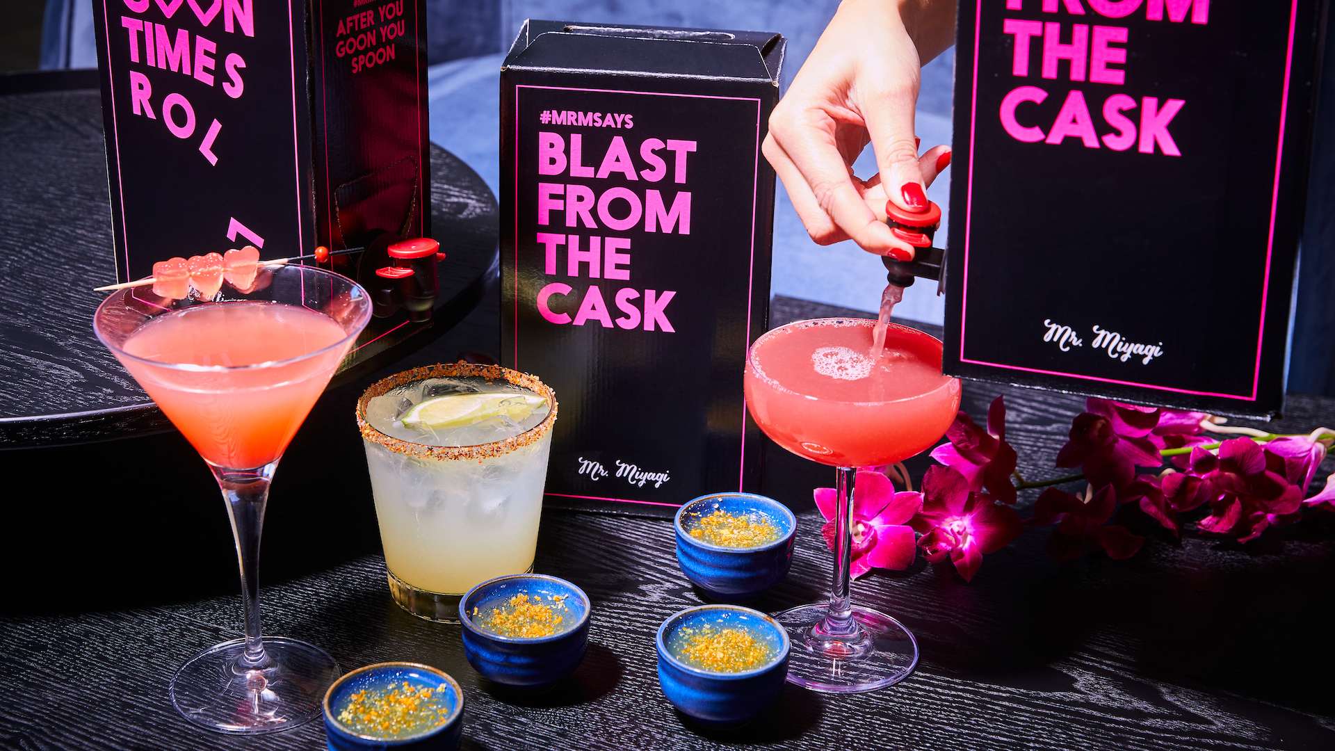 Six of Melbourne's Large-Format Share-Friendly Cocktails to See You ...