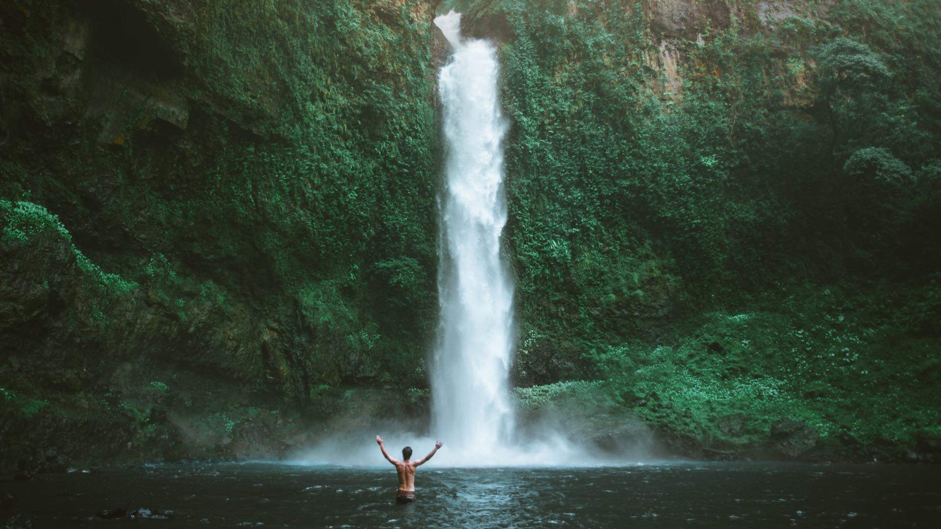 Nandroya Falls - Concrete Playground