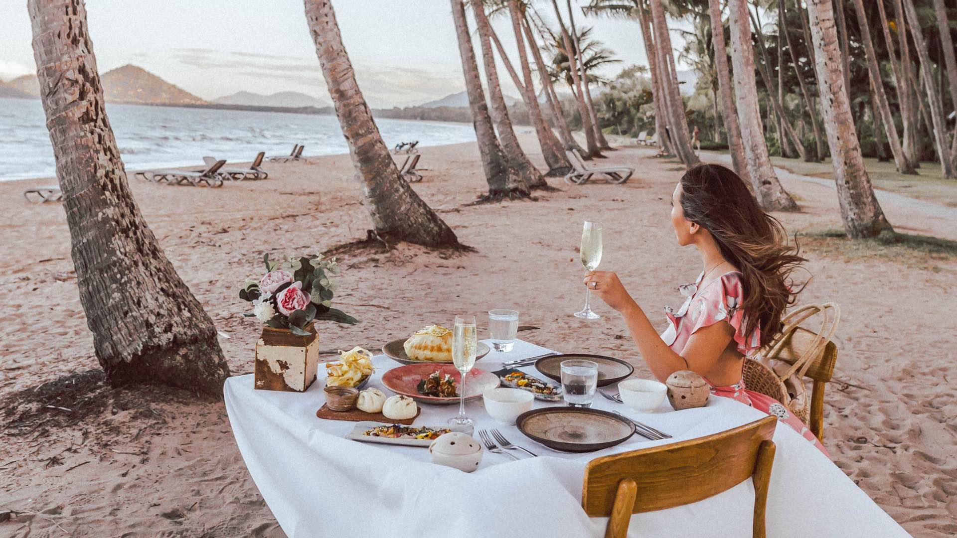 Nu Nu Restaurant, Palm Cove Review