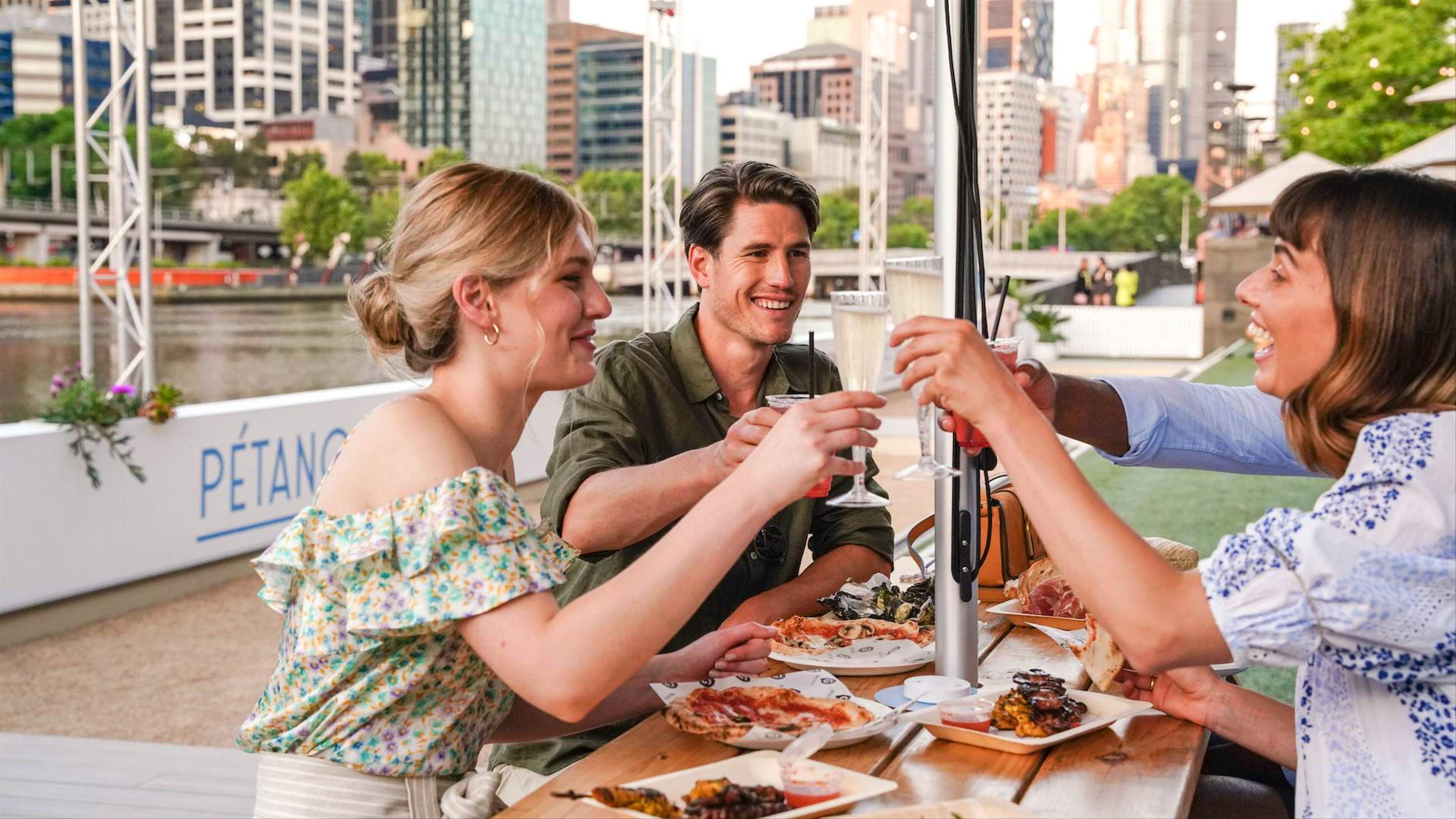 Stellar Outdoor Melbourne Spots Where You Can Enjoy a Sunshine Spritz ...