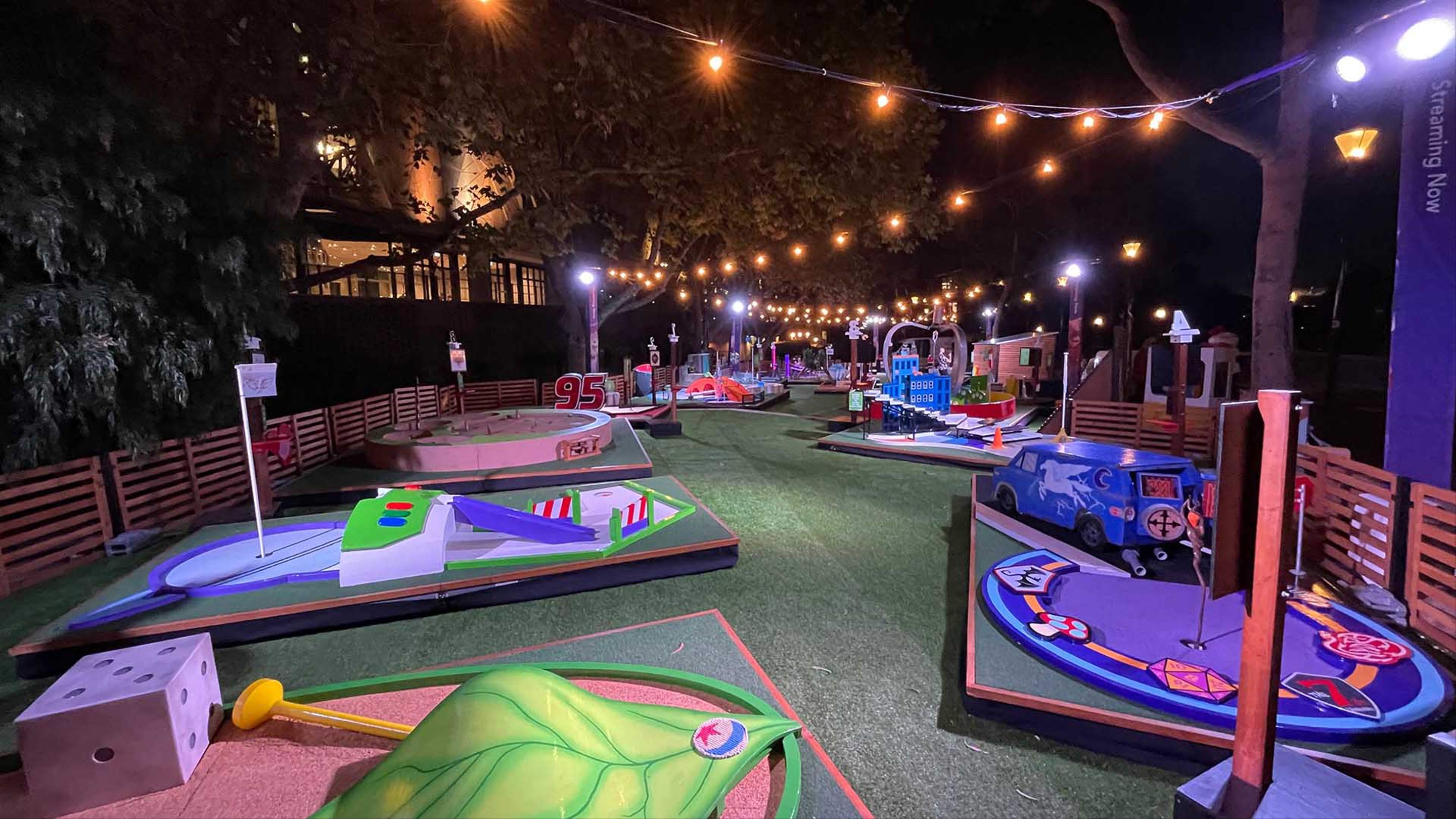 Pixar Putt 2021–22 - Concrete Playground